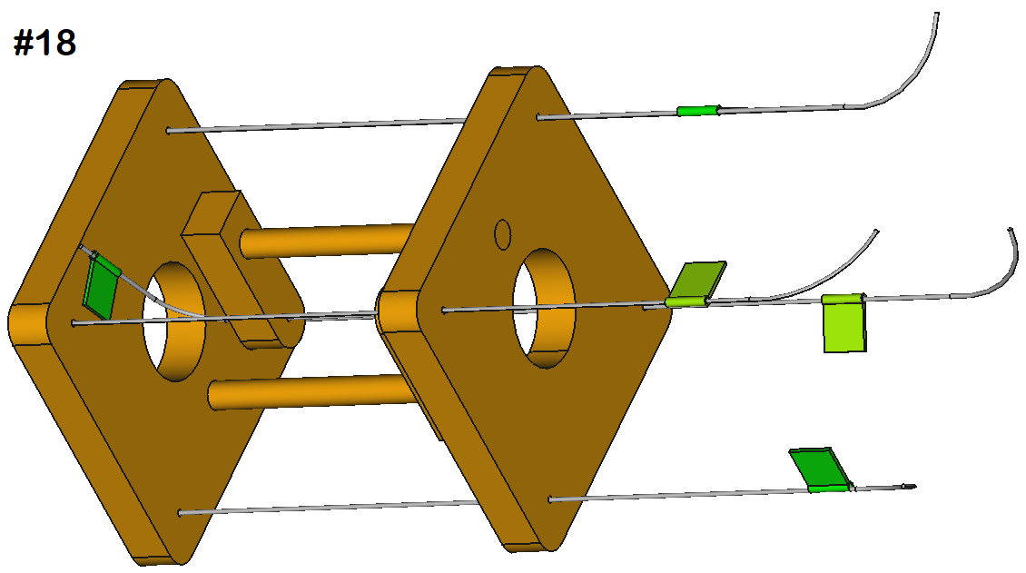 Tensegrity - Desk Top Model : 10 Steps - Instructables