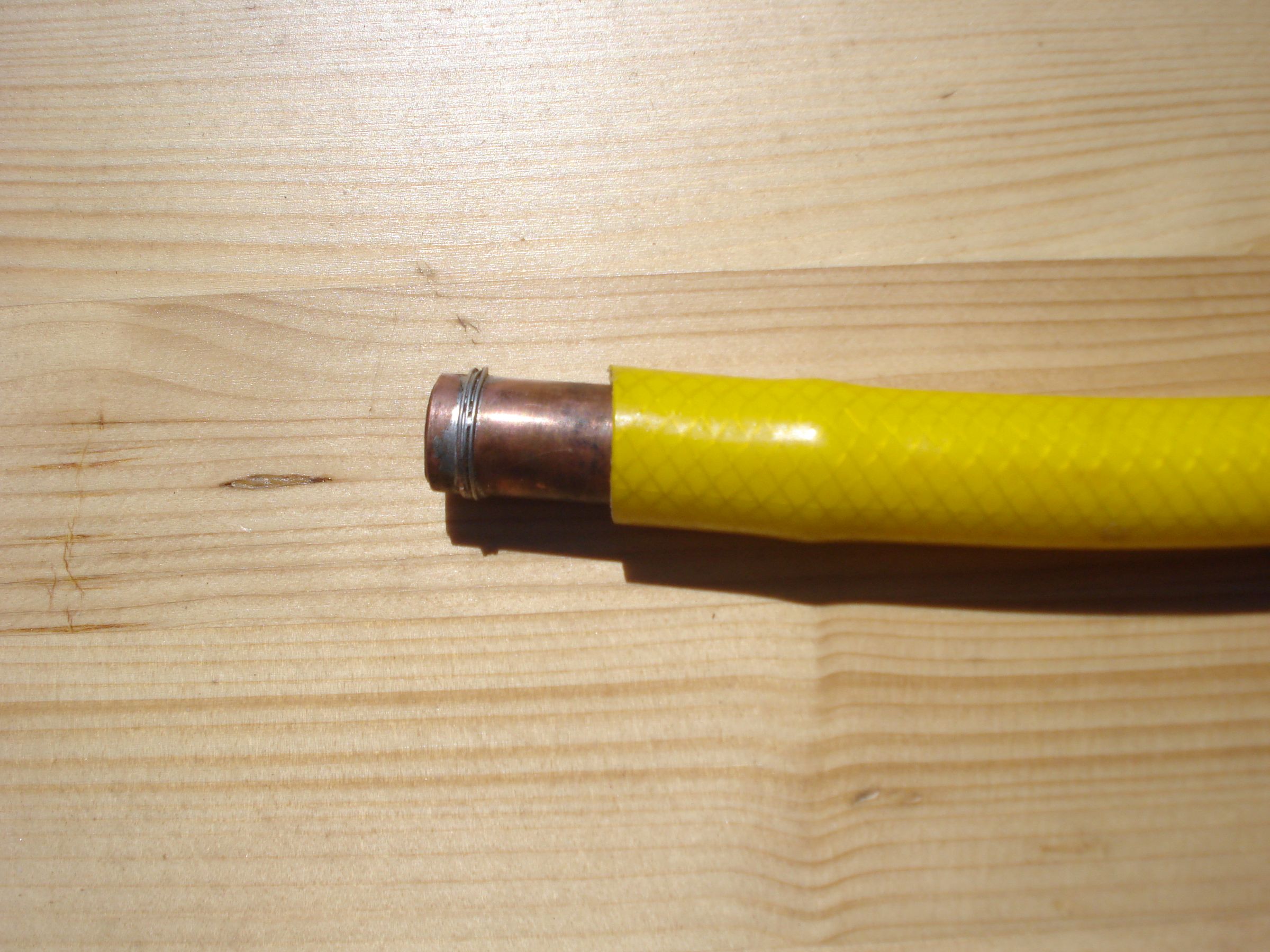 Great, Easy and Cheap Hose Repair for the Garden and Elsewhere : 8 ...