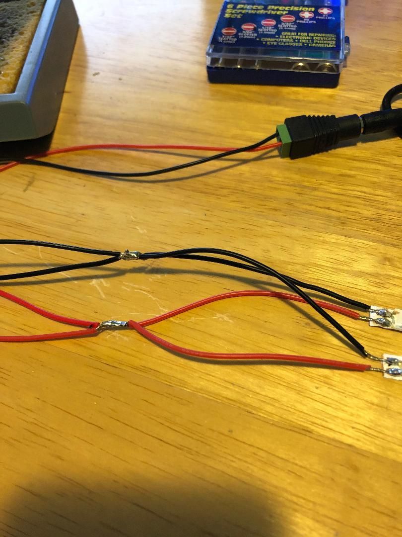 DIY LED Stick Figure Costume : 7 Steps (with Pictures) - Instructables