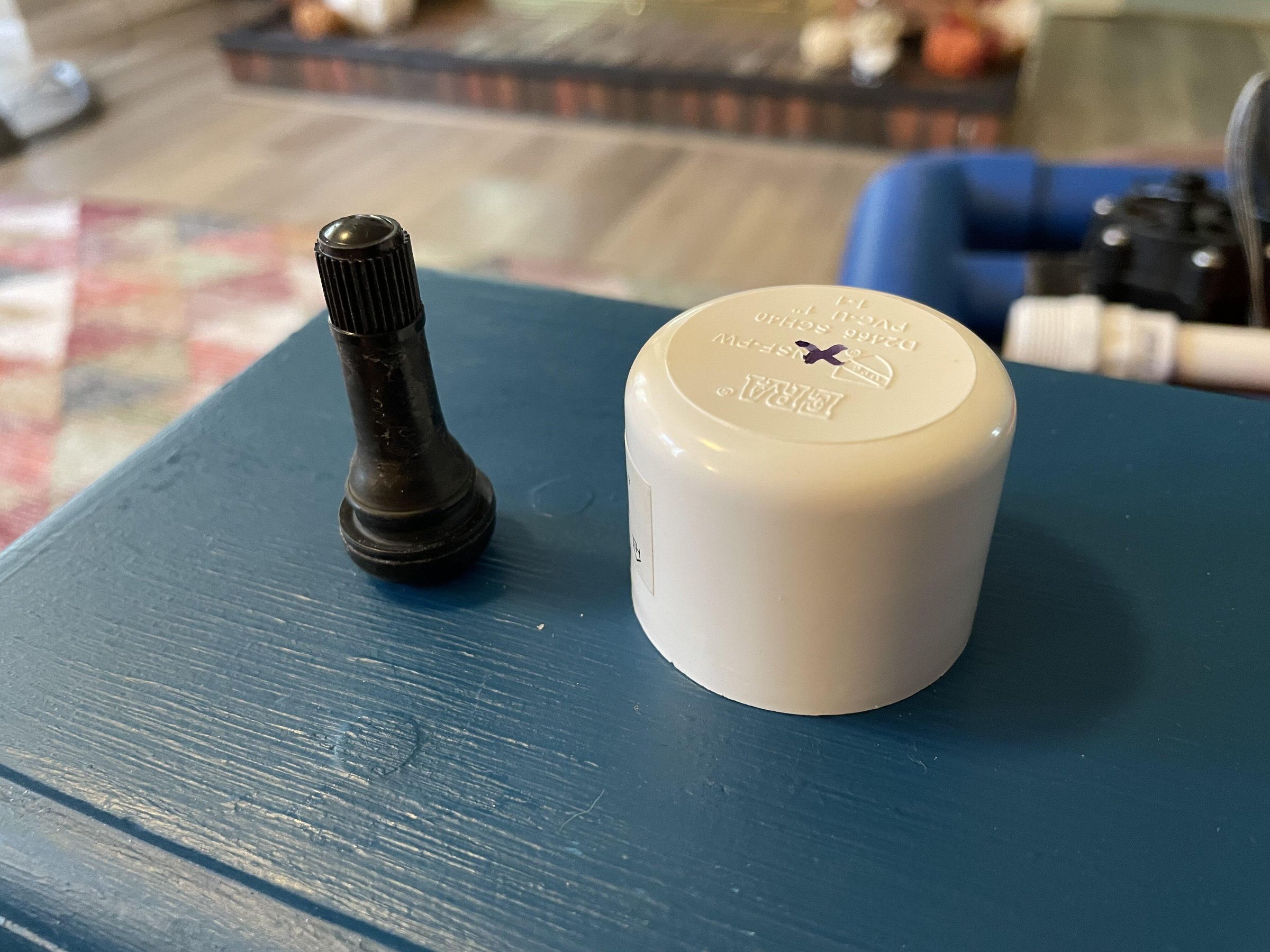 Air Powered Rocket Launchers V5.0 : 15 Steps (with Pictures ...