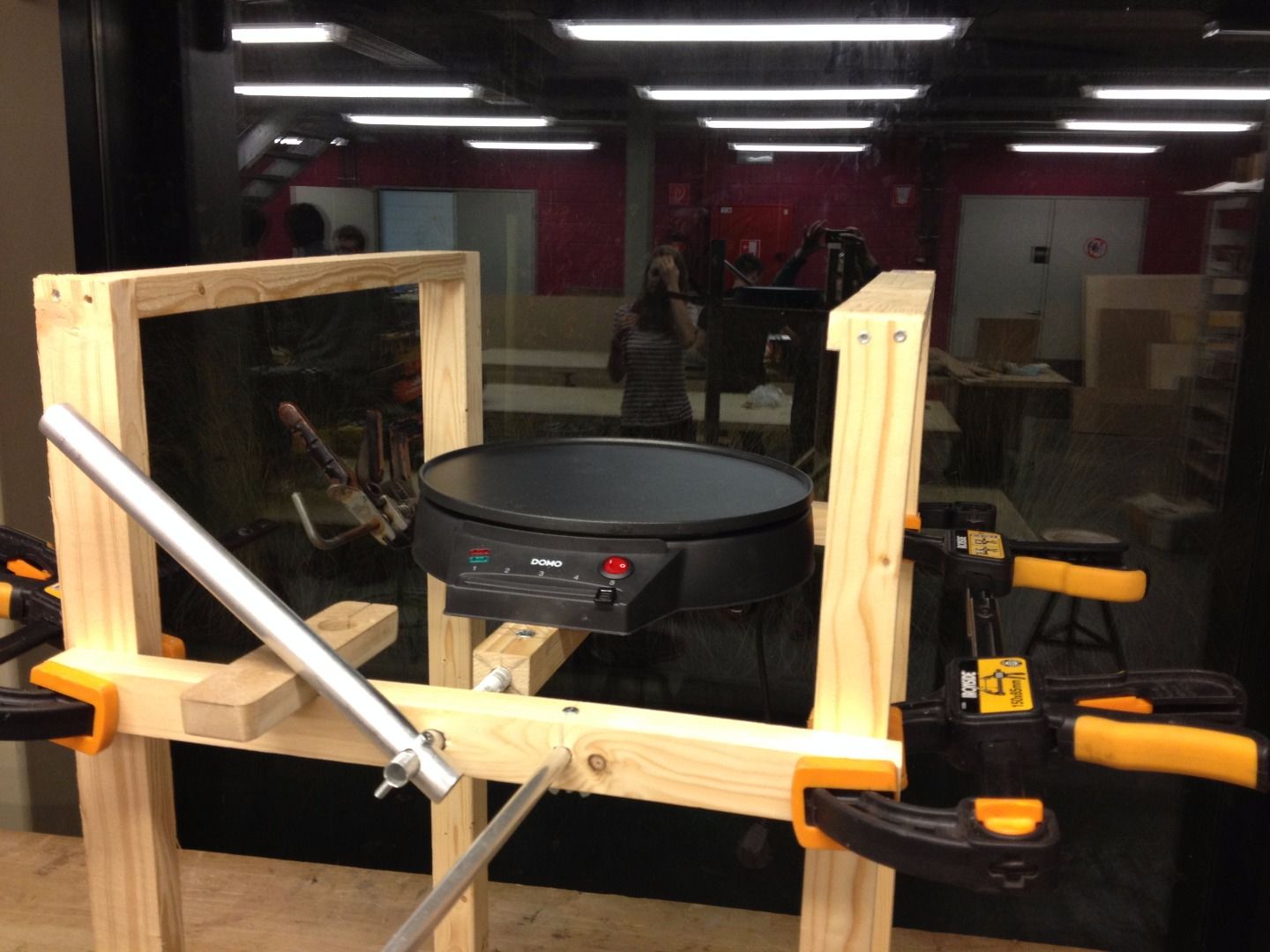 Pancake Maker and Shooter : 11 Steps - Instructables
