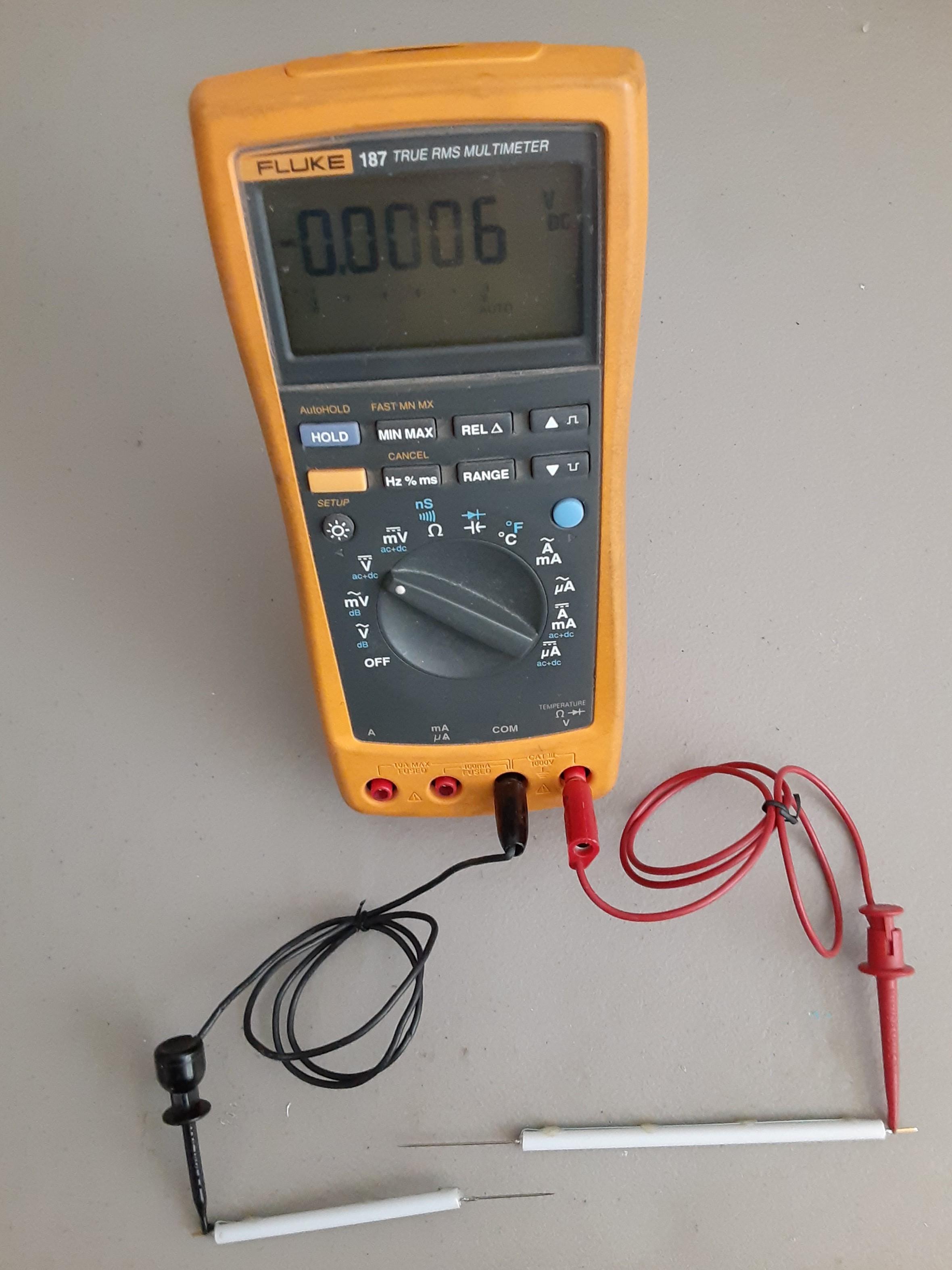 Needle Probe for Electronic Testing : 6 Steps (with Pictures ...