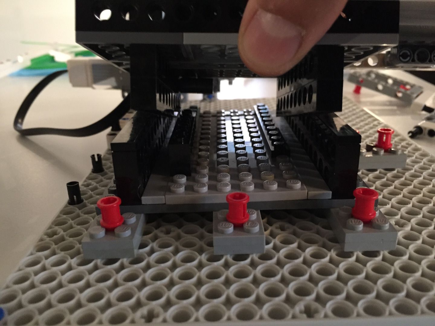 EV3Dprinter: LEGO MINDSTORMS 3D Printer : 8 Steps (with Pictures) - Instructables