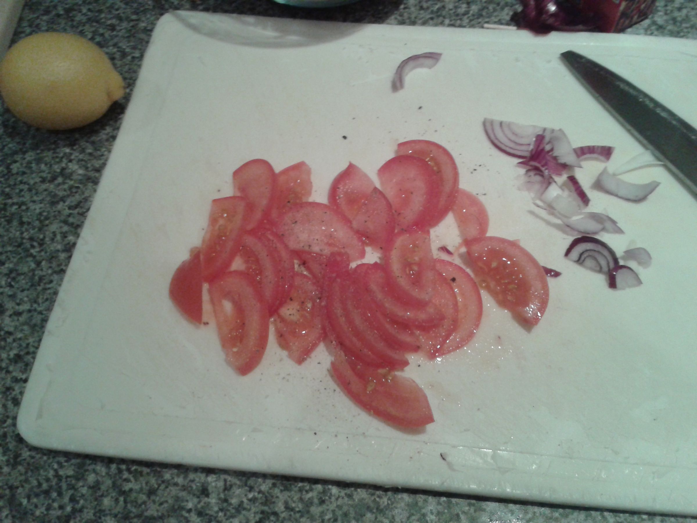 Beat the Take Away - Chicken Kebab for Lazy (but Healthy) People : 4 ...