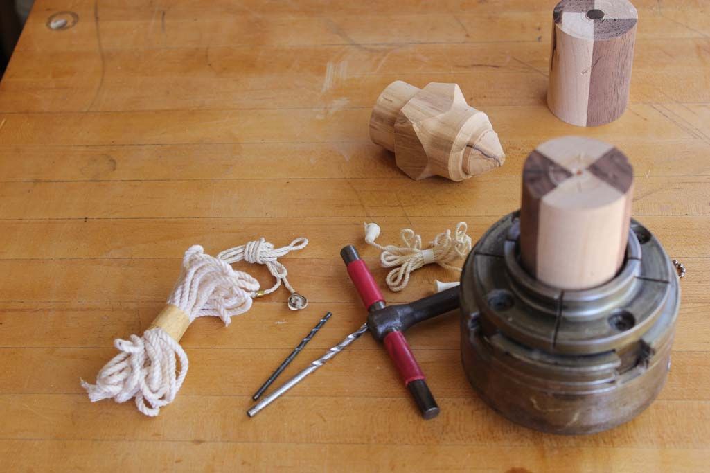 Custom String Pulls : 5 Steps (with Pictures) - Instructables