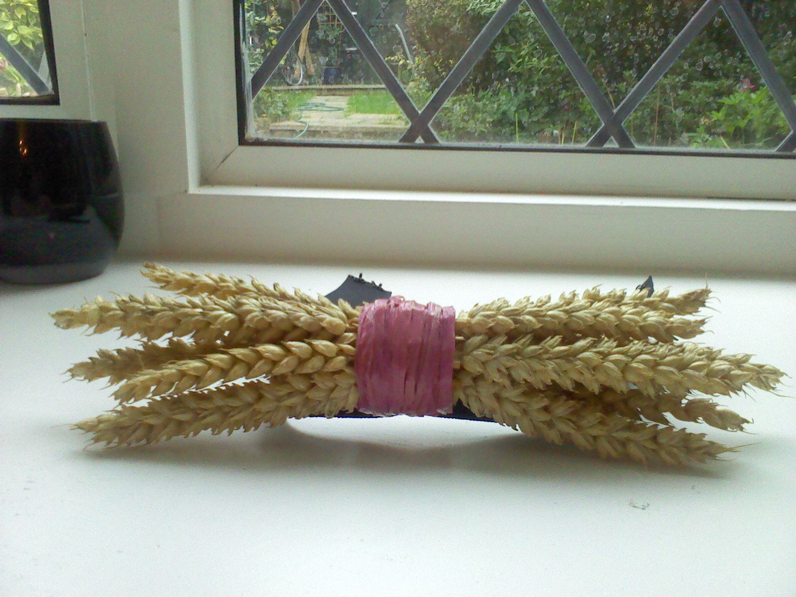 Wheat Sheaf Bow Tie - Instructables