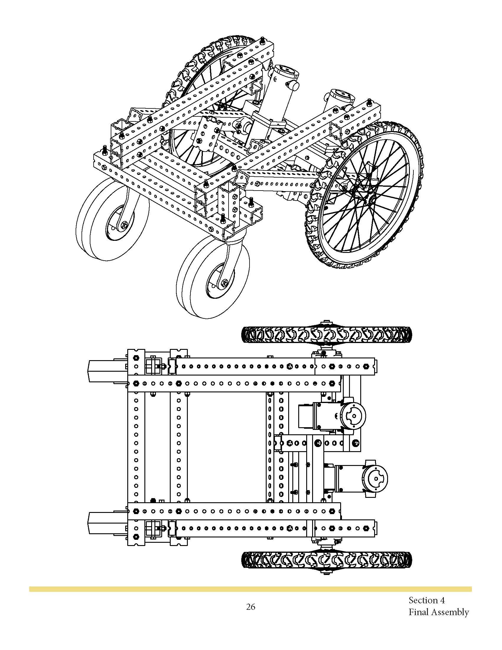 DIY Electric Powered Wheelchair : 11 Steps (with Pictures) - Instructables