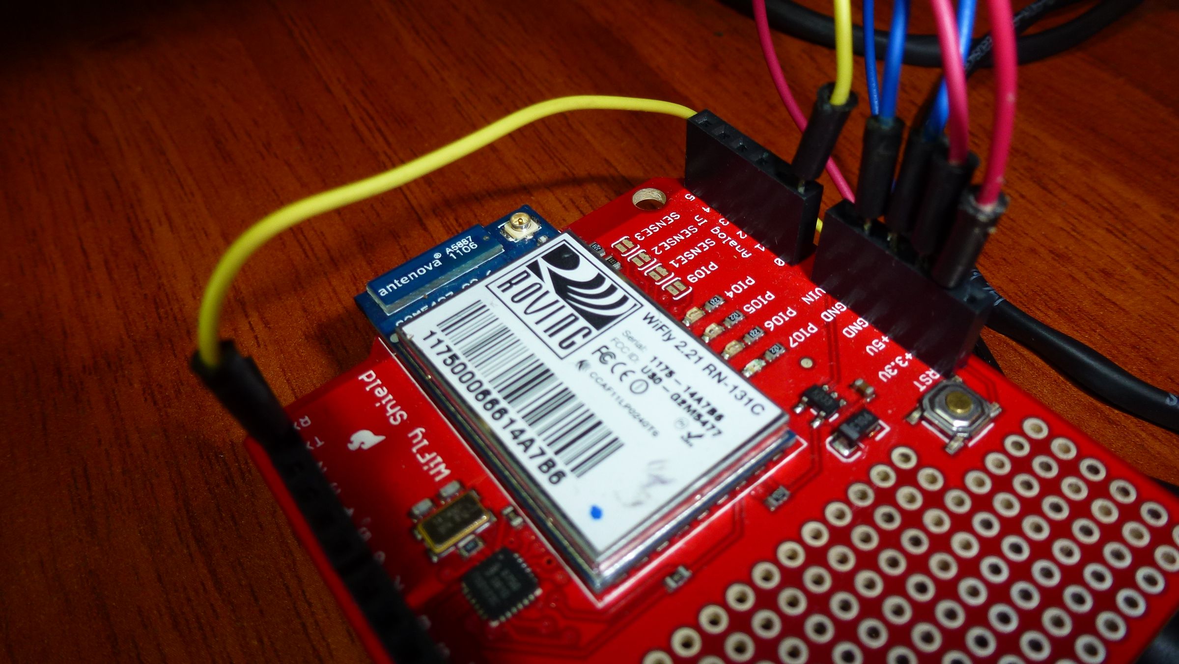 Save Data of Temperature and Humidity on MySQL With Arduino Uno and ...