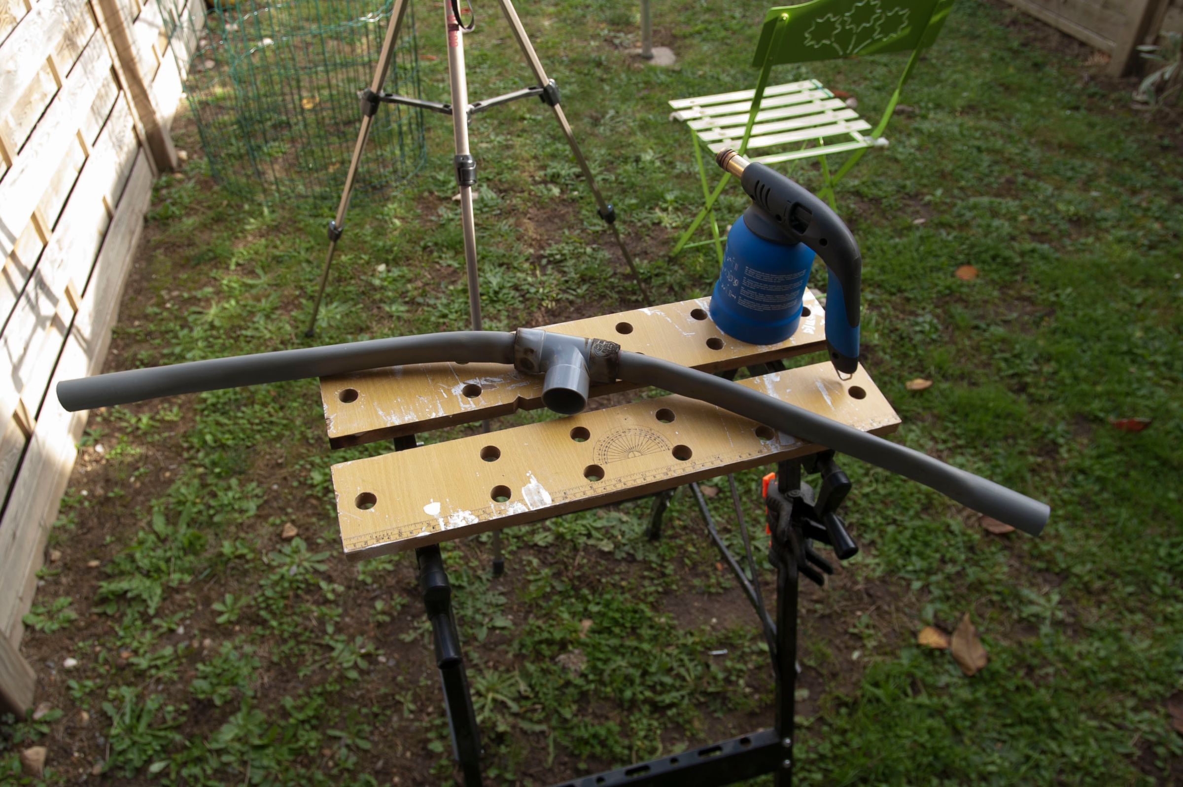DIY PVC Survival Compound Crossbow : 14 Steps (with Pictures ...