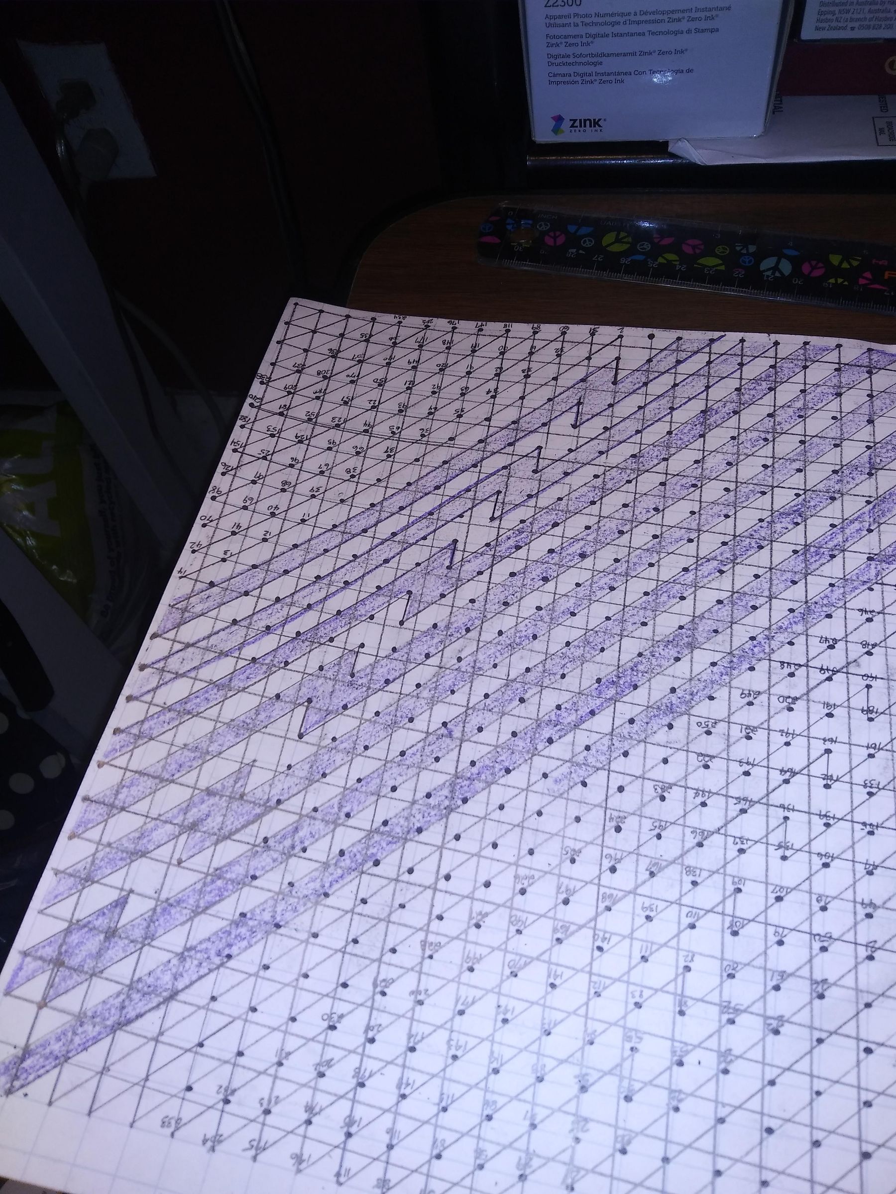 Magic Square Art : 7 Steps - Instructables