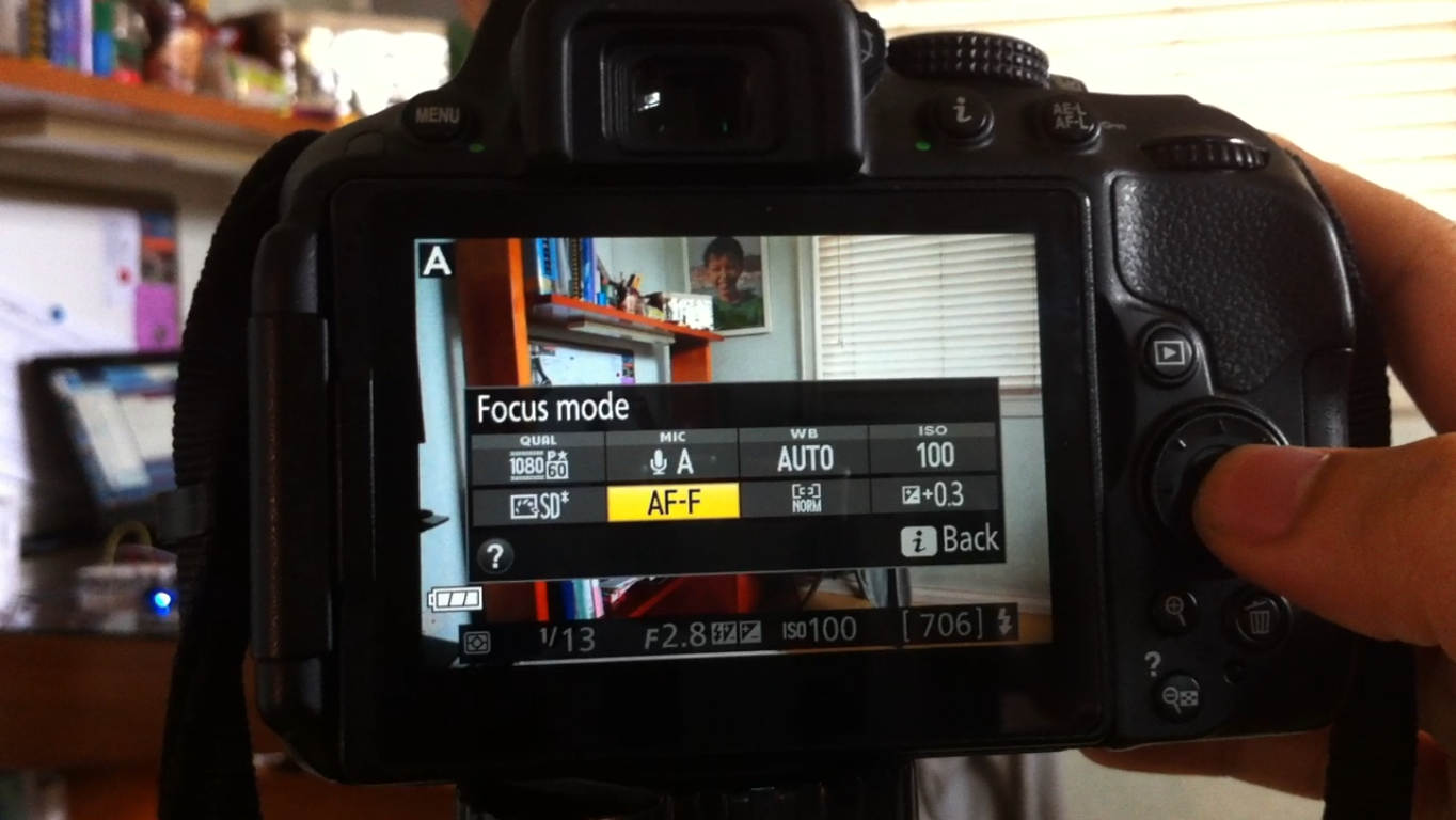 Motion Triggered DSLR Remote System : 16 Steps (with Pictures ...