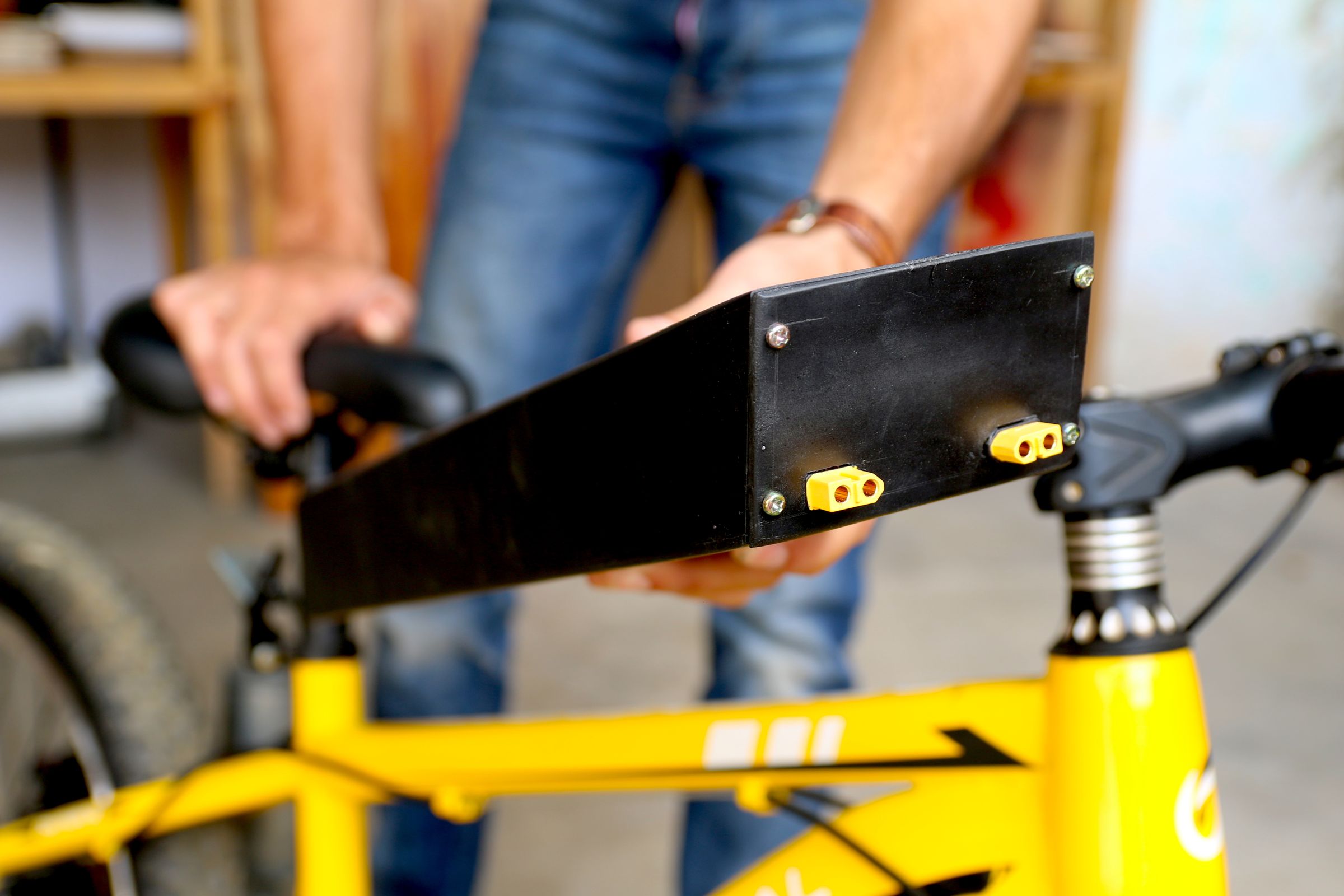 DIY Motorized Bicycle : 10 Steps (with Pictures) - Instructables