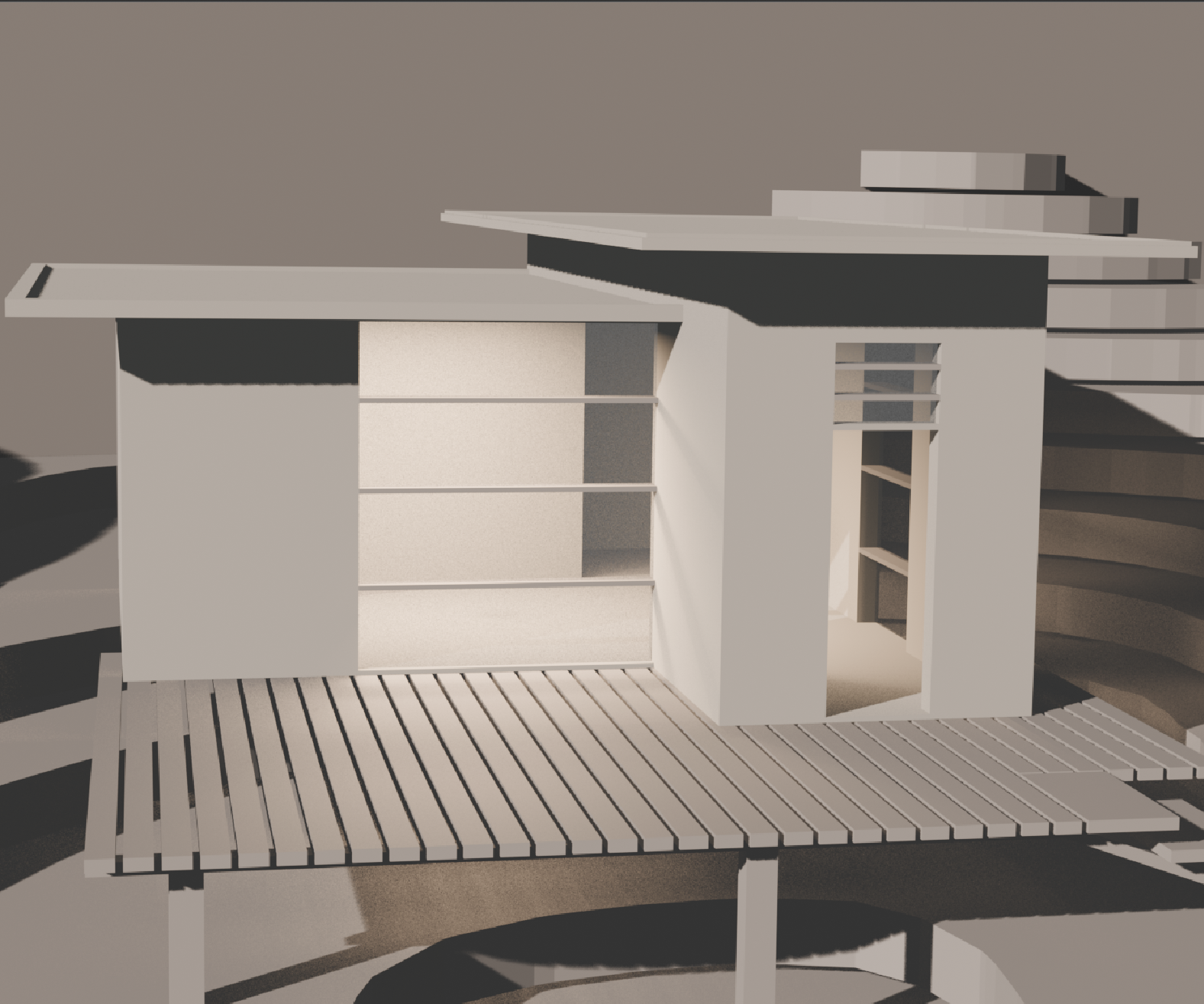 Basic Open Plan Tiny Home : 8 Steps - Instructables