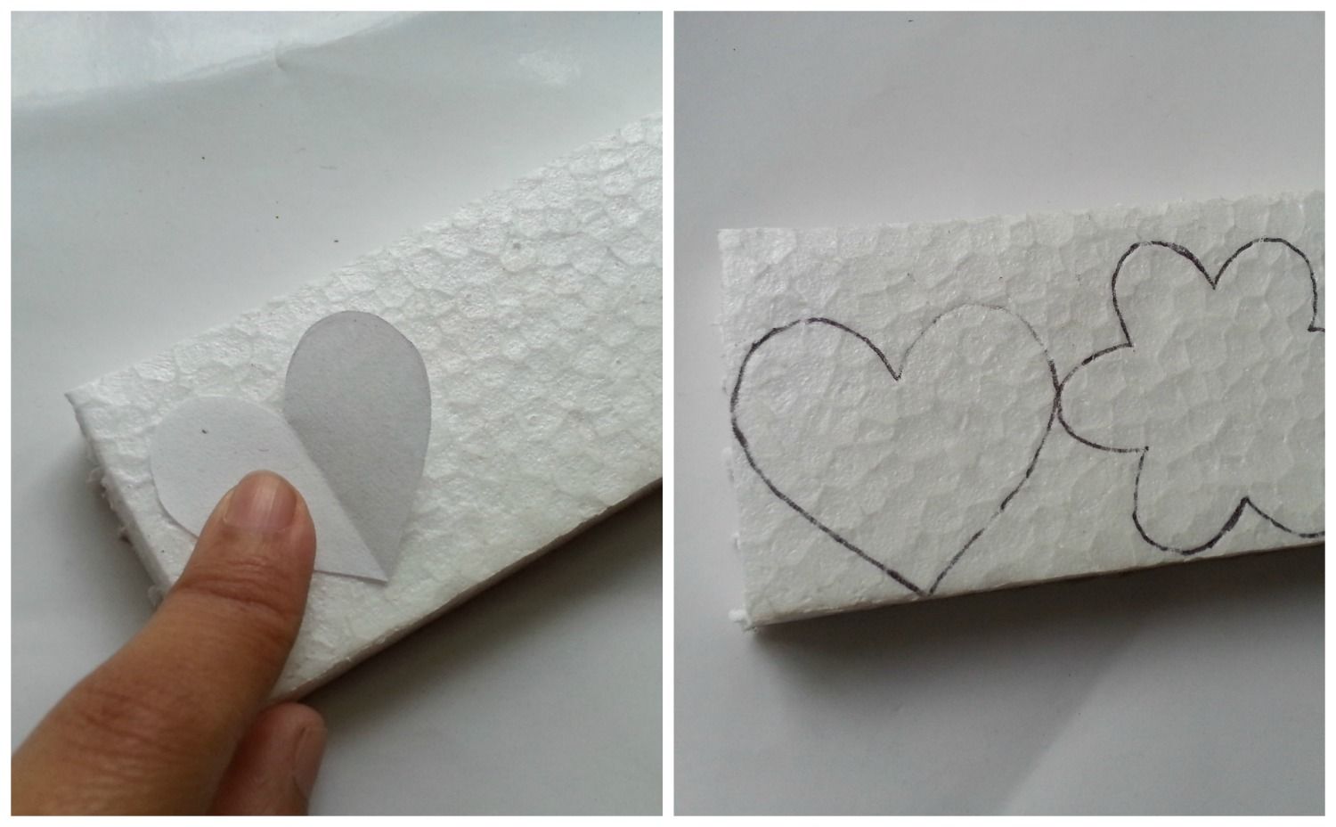 DIY Styrofoam Stamps : 6 Steps (with Pictures) - Instructables