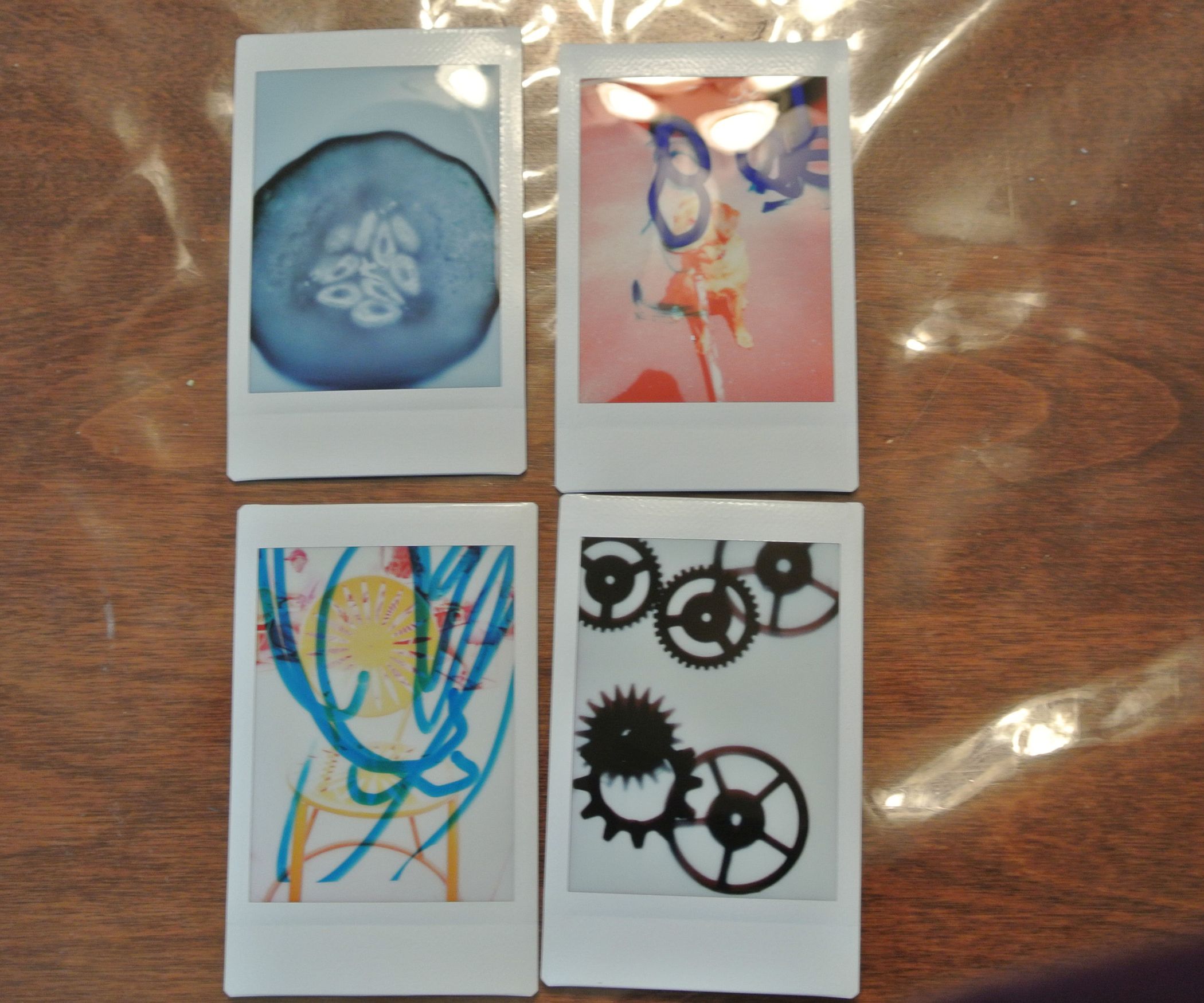 Easy Instant Film Effects : 5 Steps (with Pictures) - Instructables