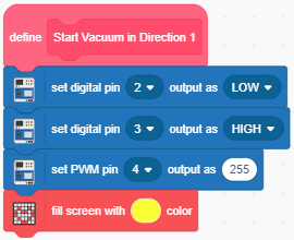 Smartphone Controlled Robotic Vacuum Cleaner Using Arduino Embedded ...
