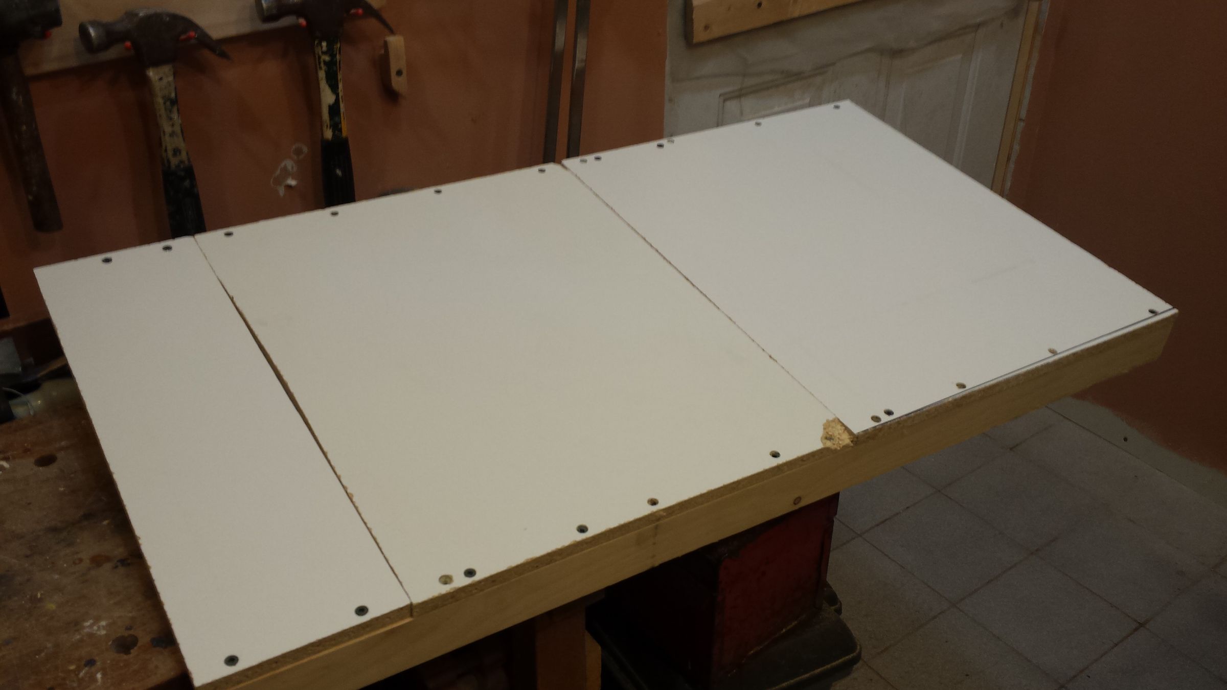 Simple Diy Solution to Kitchen Cabinet Blind Corner : 4 Steps (with ...