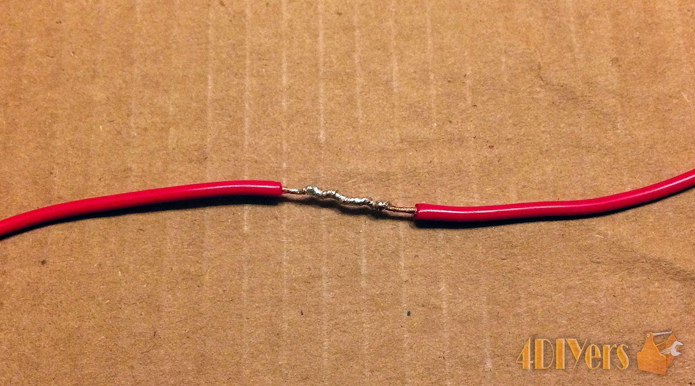 The Ultimate Wire Soldering Guide for Beginners : 5 Steps (with ...
