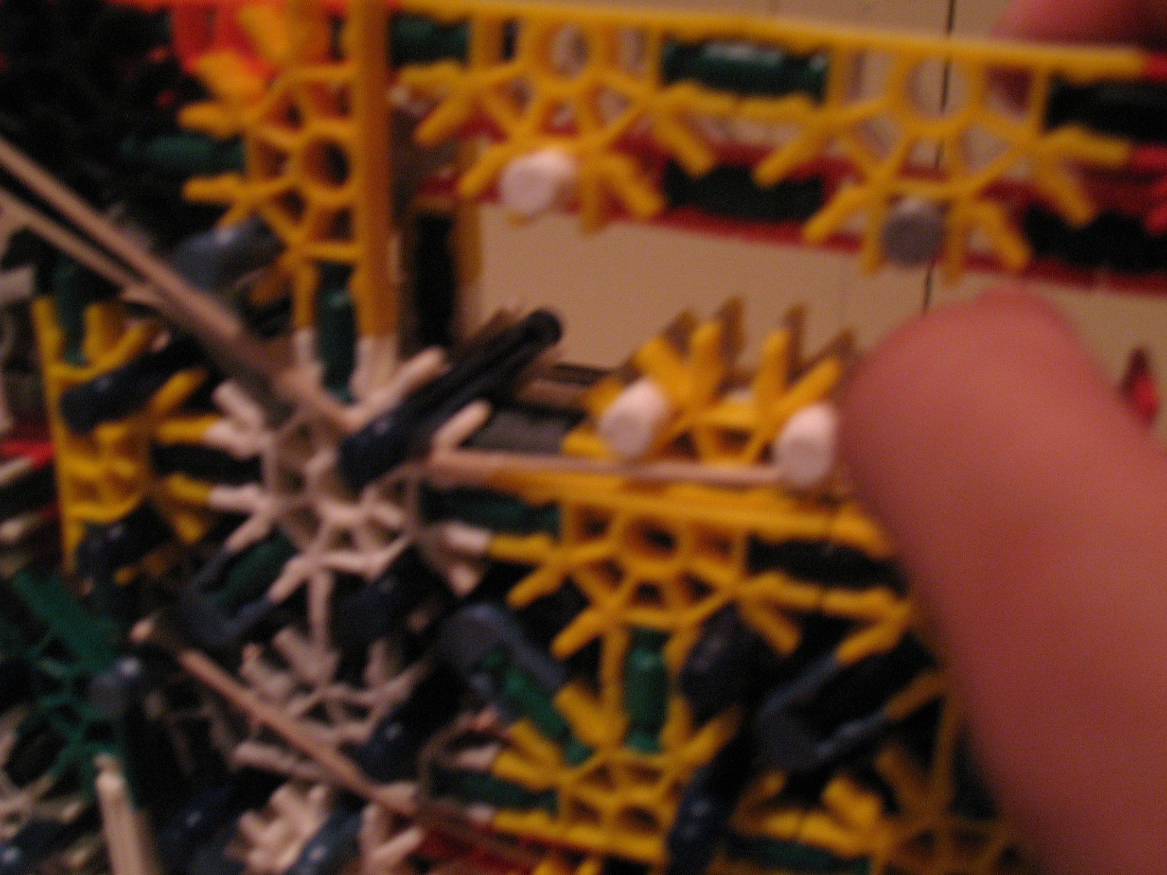 Knex Magpul FMG-9 (Foldable Machine Gun) - Instructables