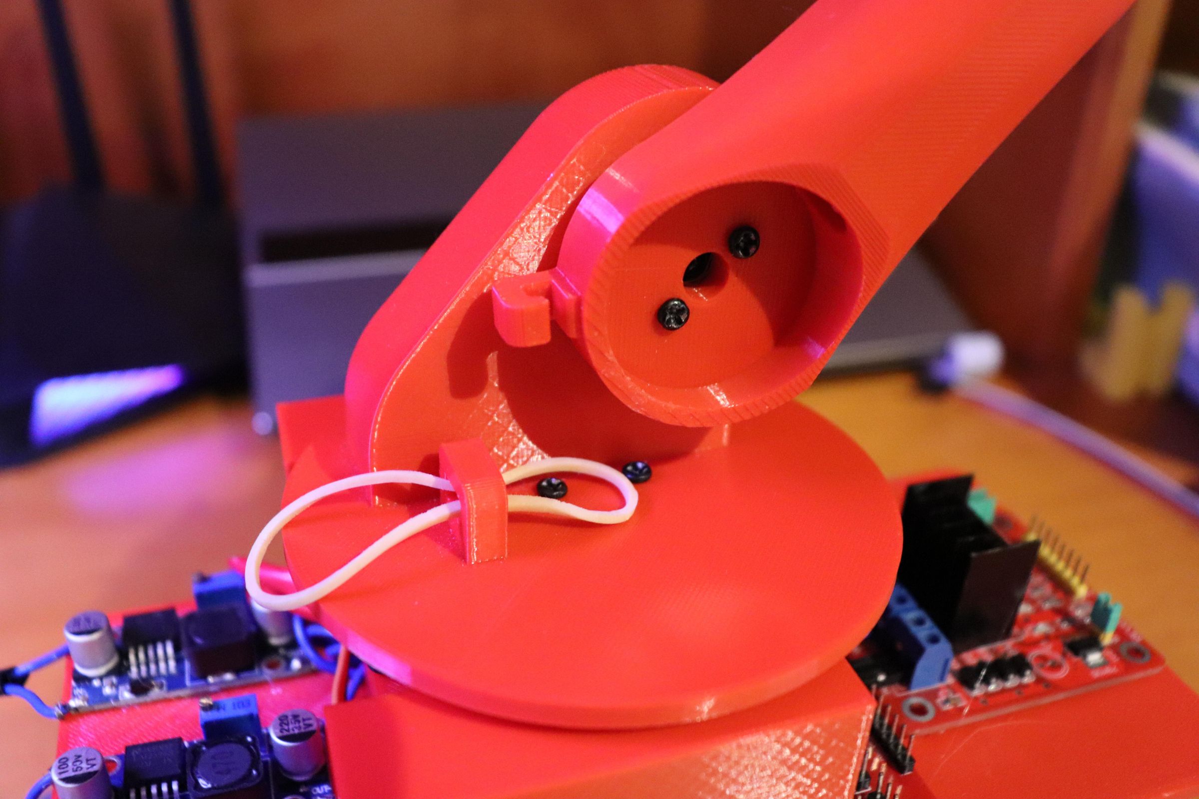 Bluetooth Controlled Claw Robot : 20 Steps (with Pictures) - Instructables