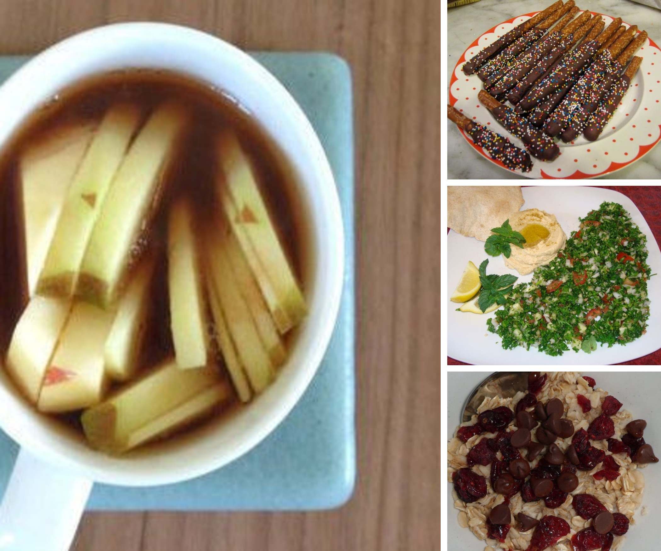 Easy Vegan Food - Instructables