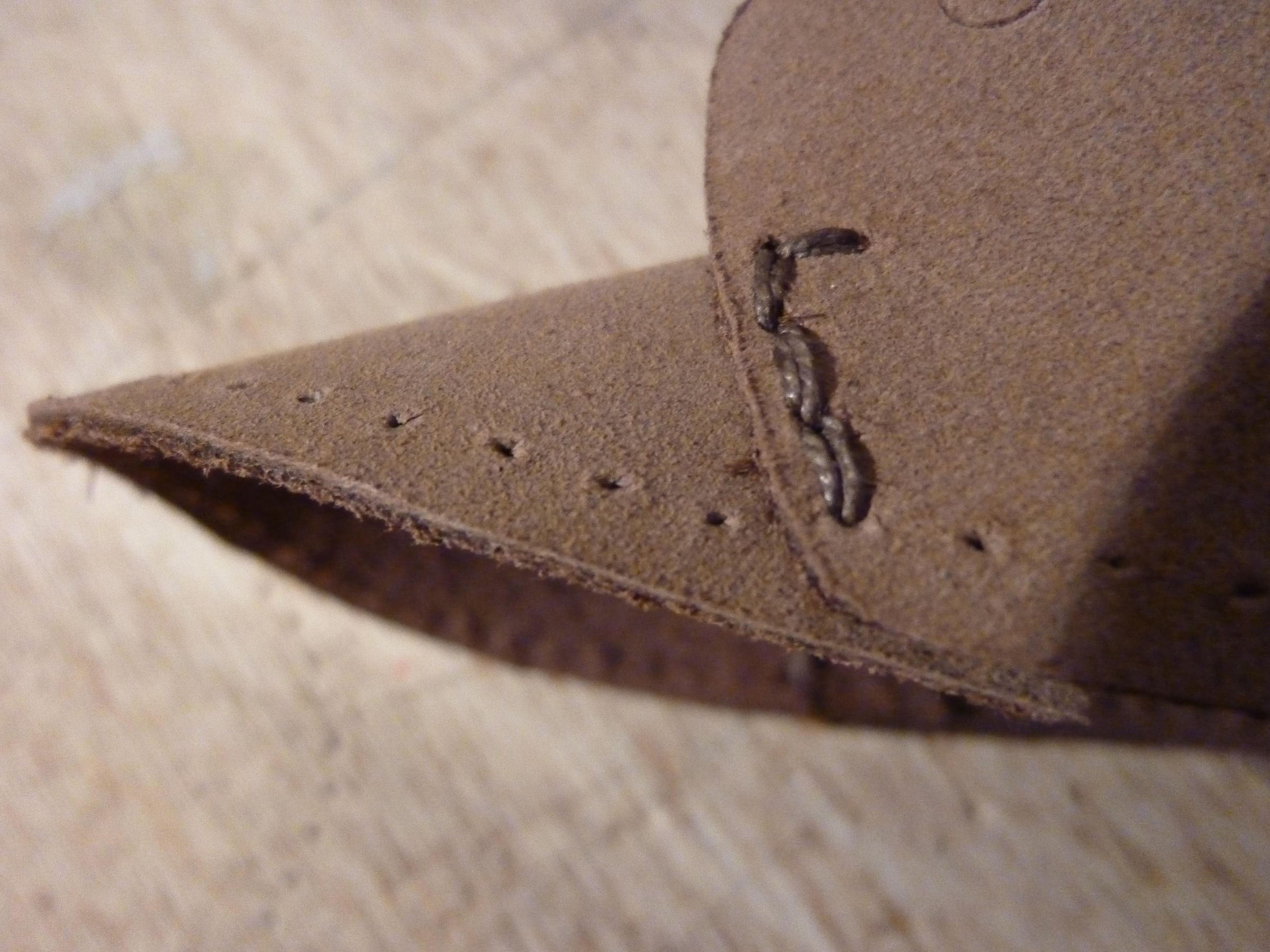 Baby Leather Shoes : 4 Steps (with Pictures) - Instructables