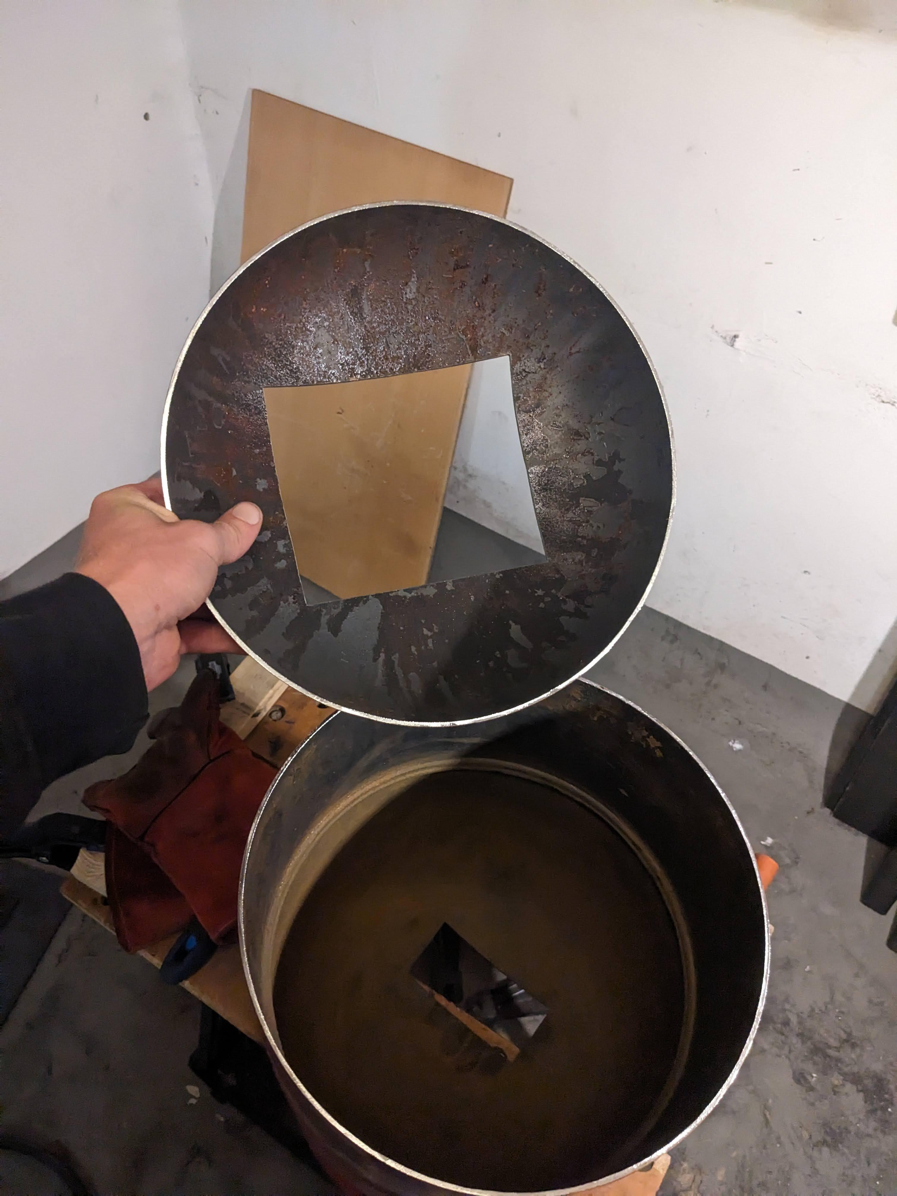 Gas Forge : 10 Steps - Instructables