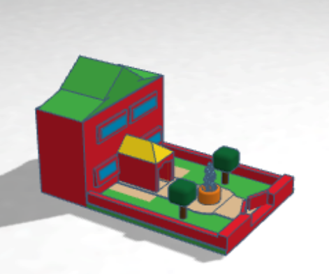 Make a Mansion Using Tinkercad : 12 Steps - Instructables