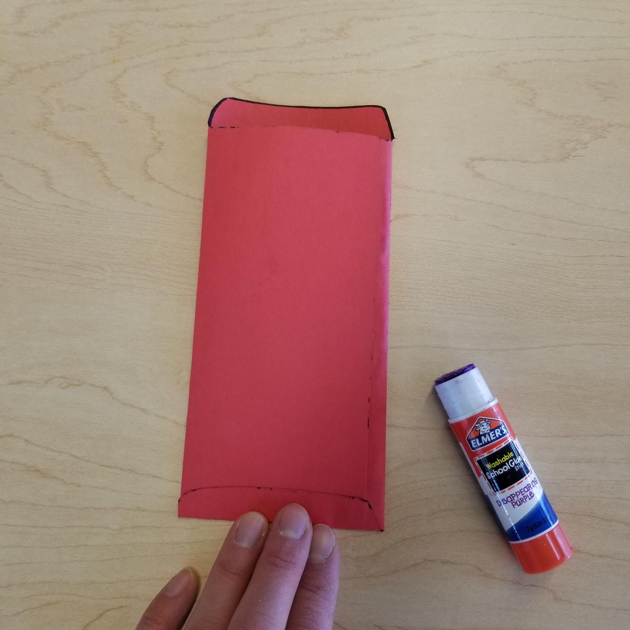 红包 (hóngbāo) Red Envelope : 7 Steps - Instructables