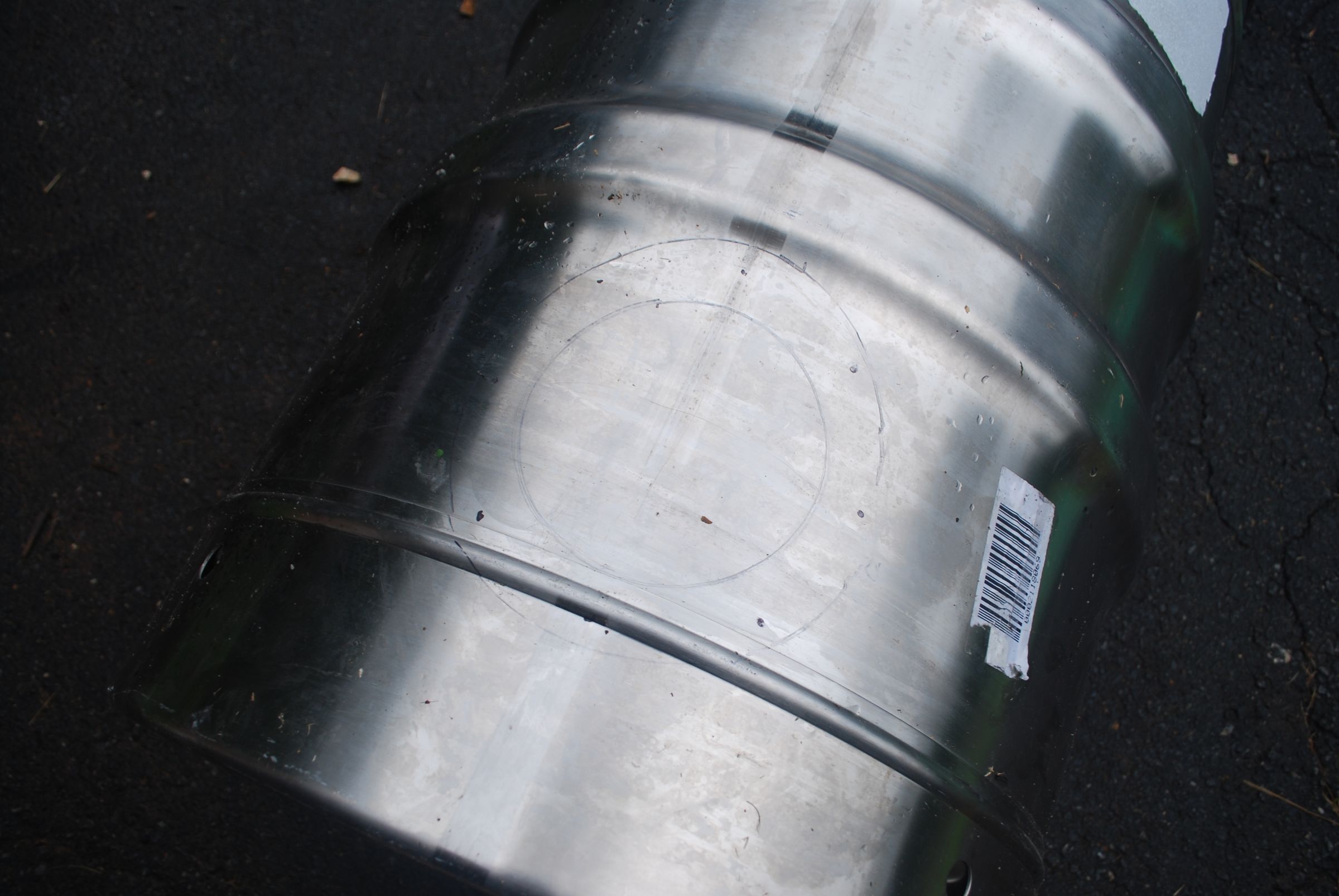 Barrel Furnace Build : 5 Steps (with Pictures) - Instructables