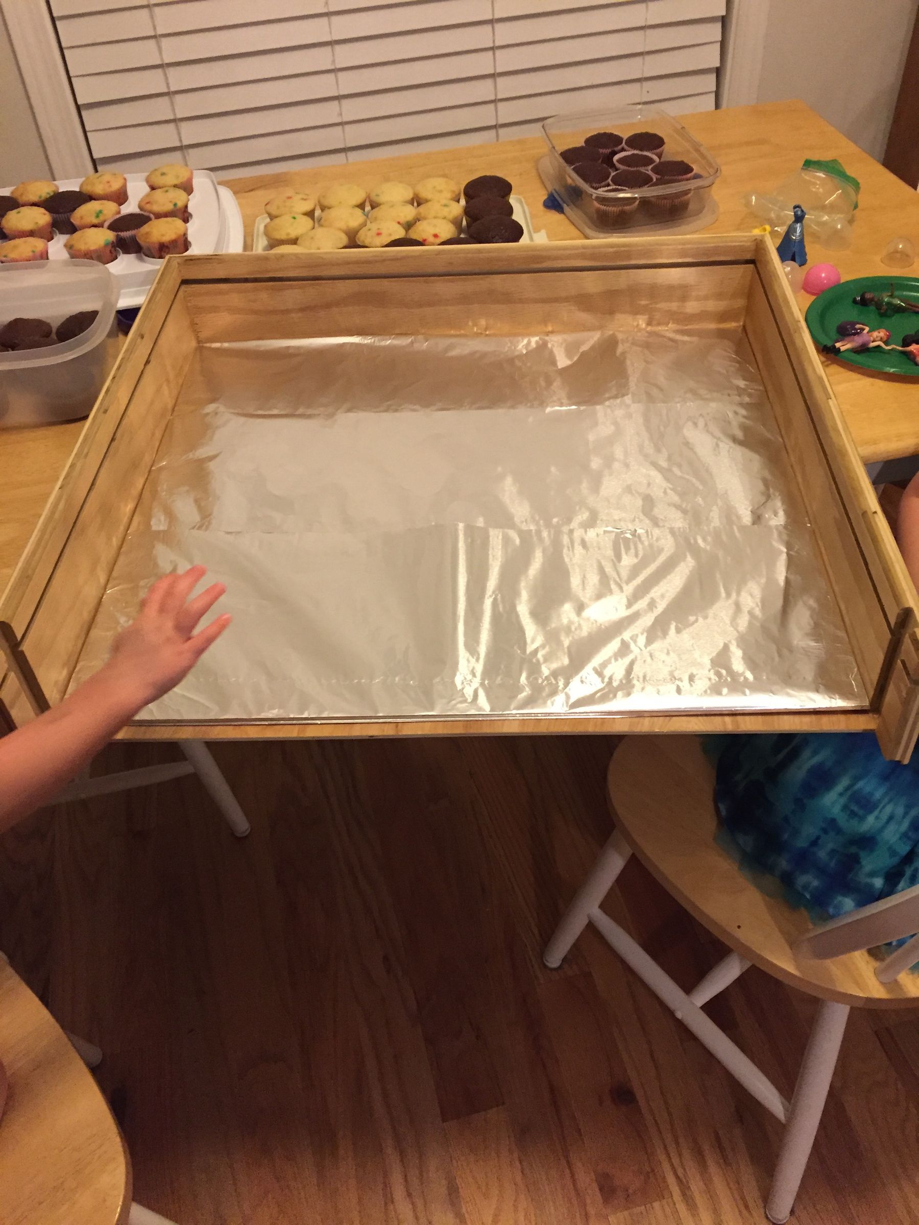 Modular Cake Box : 6 Steps (with Pictures) - Instructables