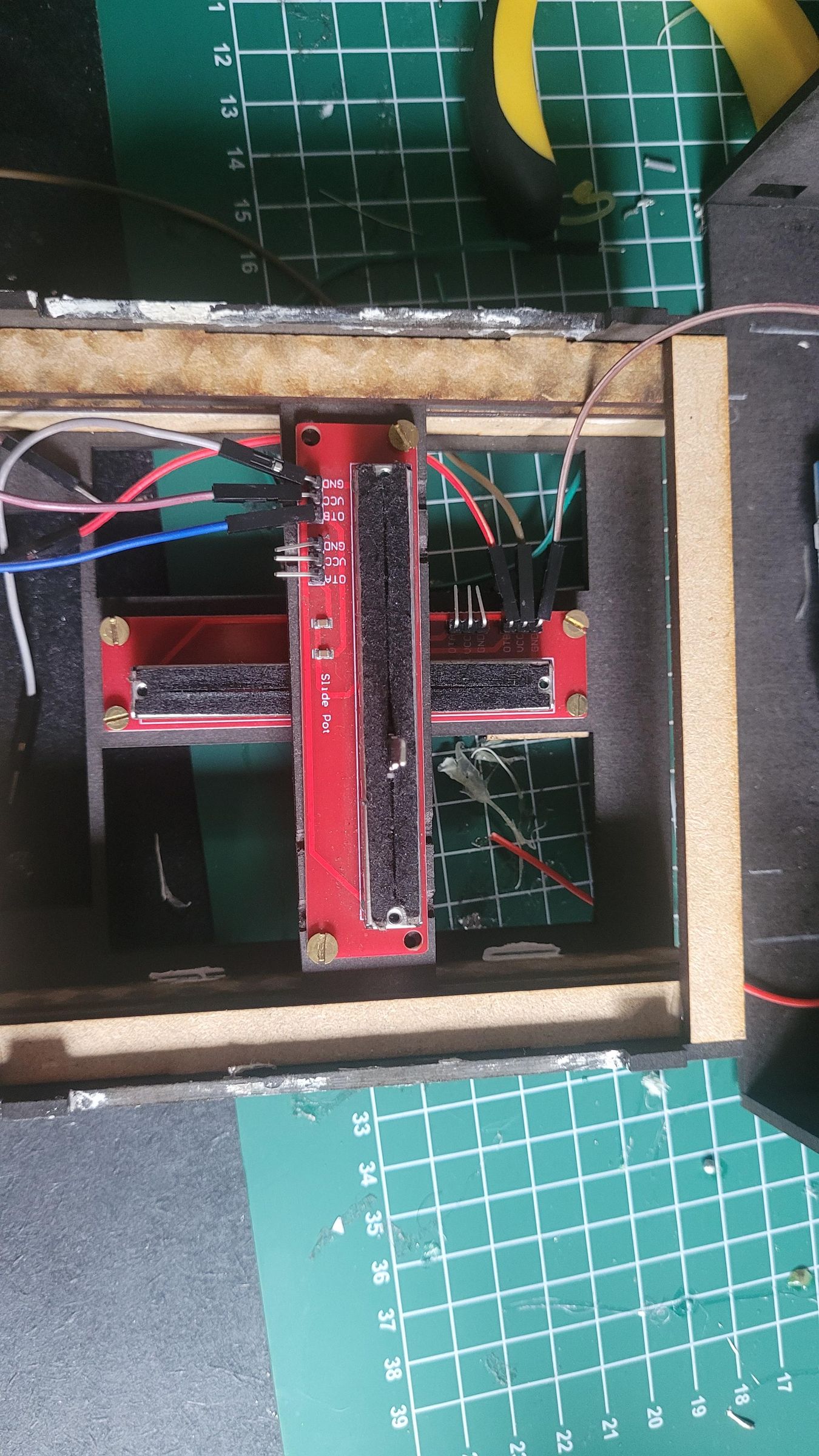 MIDI XY Pad With Arduino Leonardo : 9 Steps (with Pictures) - Instructables