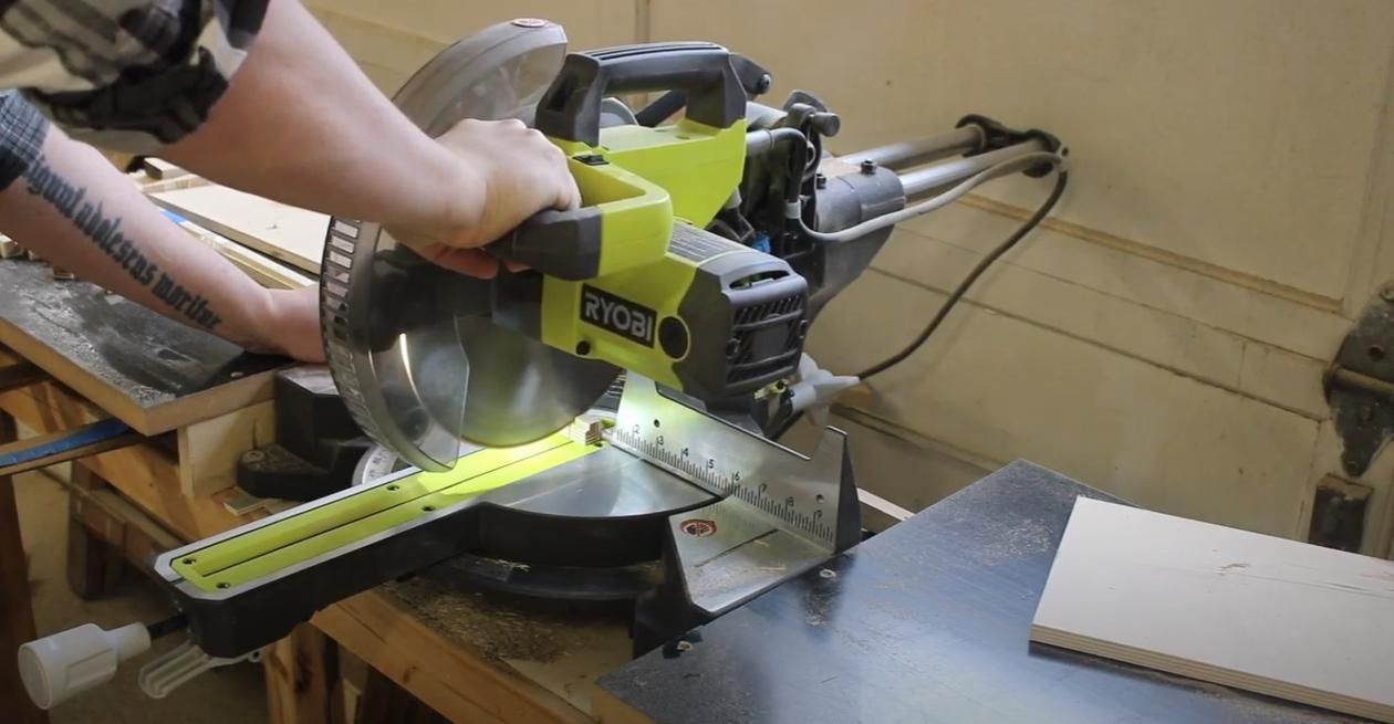 Patterned Plywood Hatchet Restoration : 16 Steps (with Pictures ...