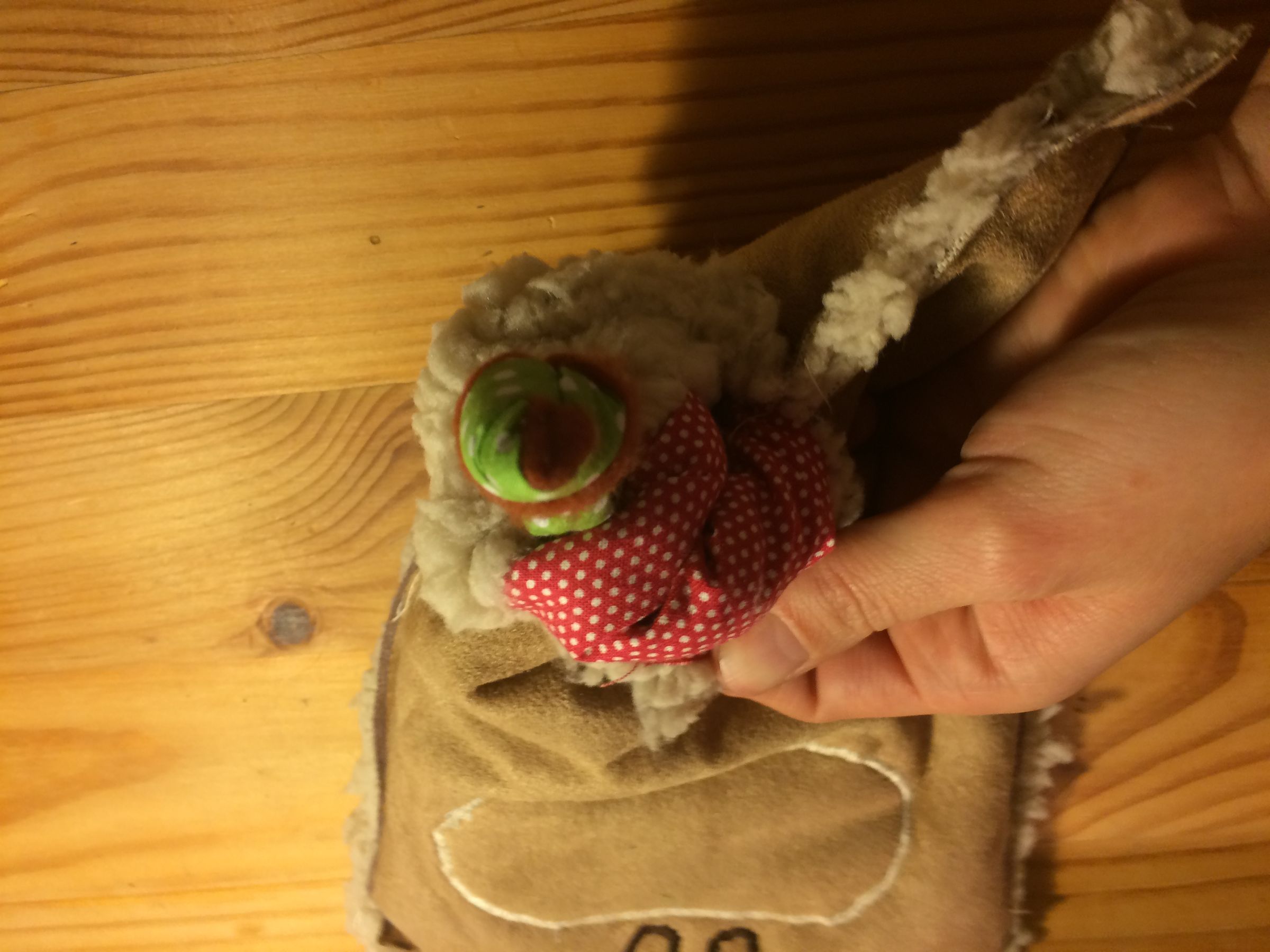 Cuddle Blanket Bear - Promotes Babies Development While Cuddling : 8 ...