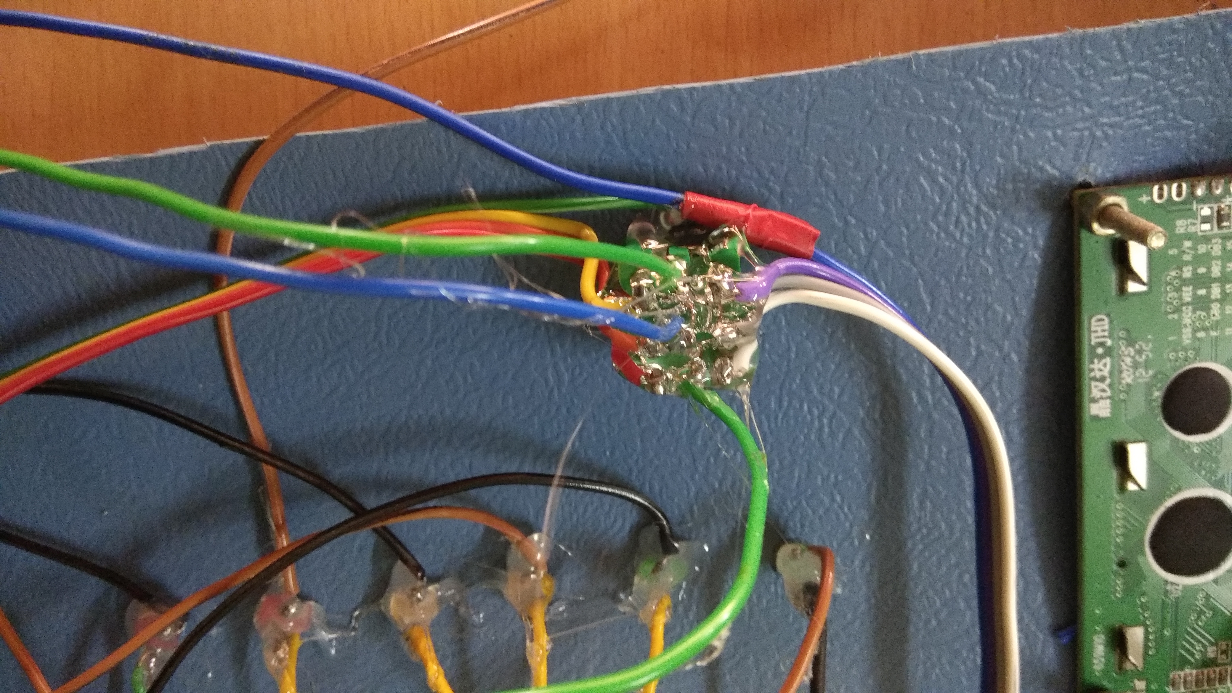 AUTOMATIC WATER TANK LEVEL INDICATOR & MOTOR CONTROL USING ULTRASONIC ...