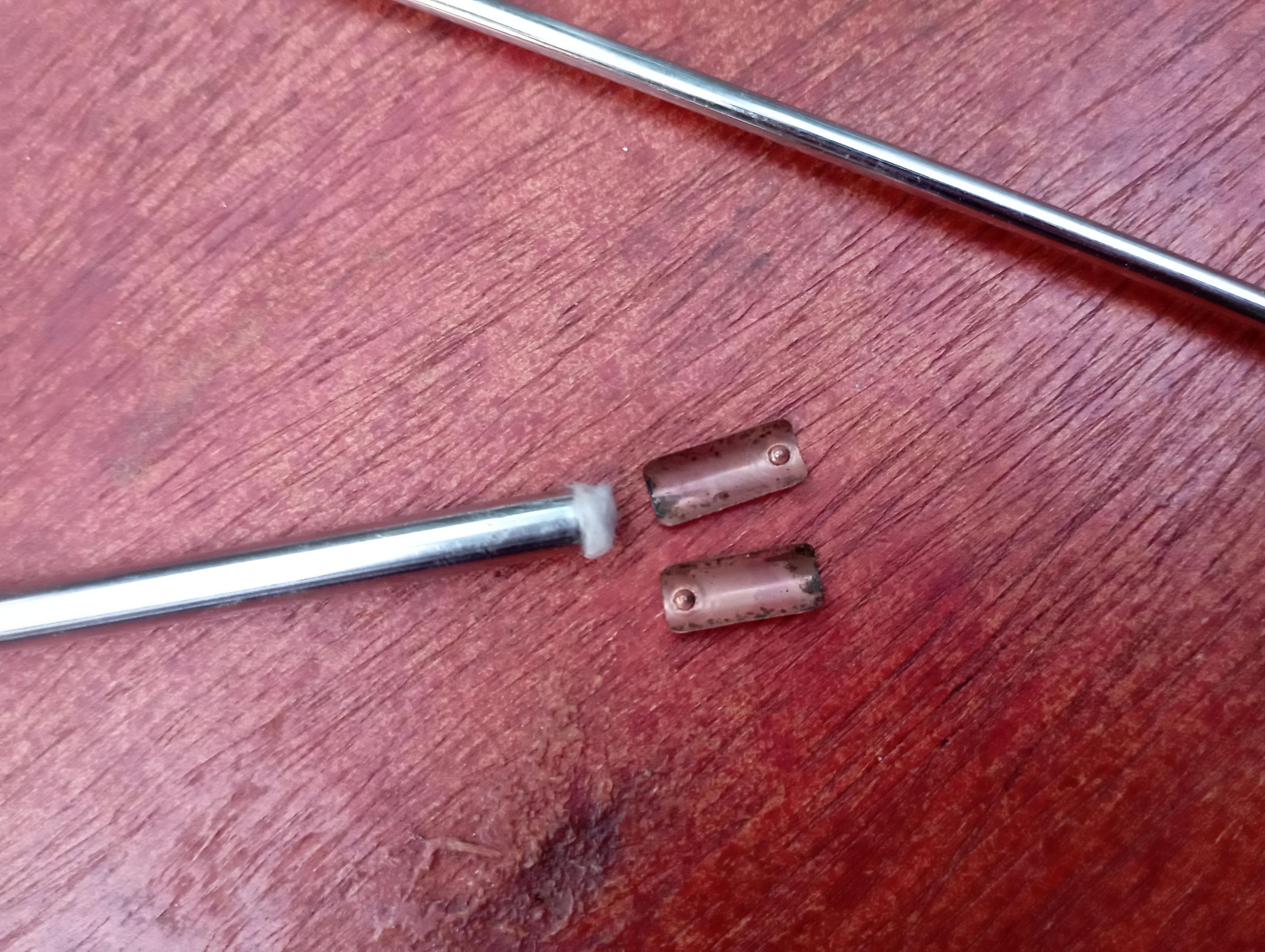 Long Lasting DIY Stylus Pen. Simple and Effective! : 6 Steps ...
