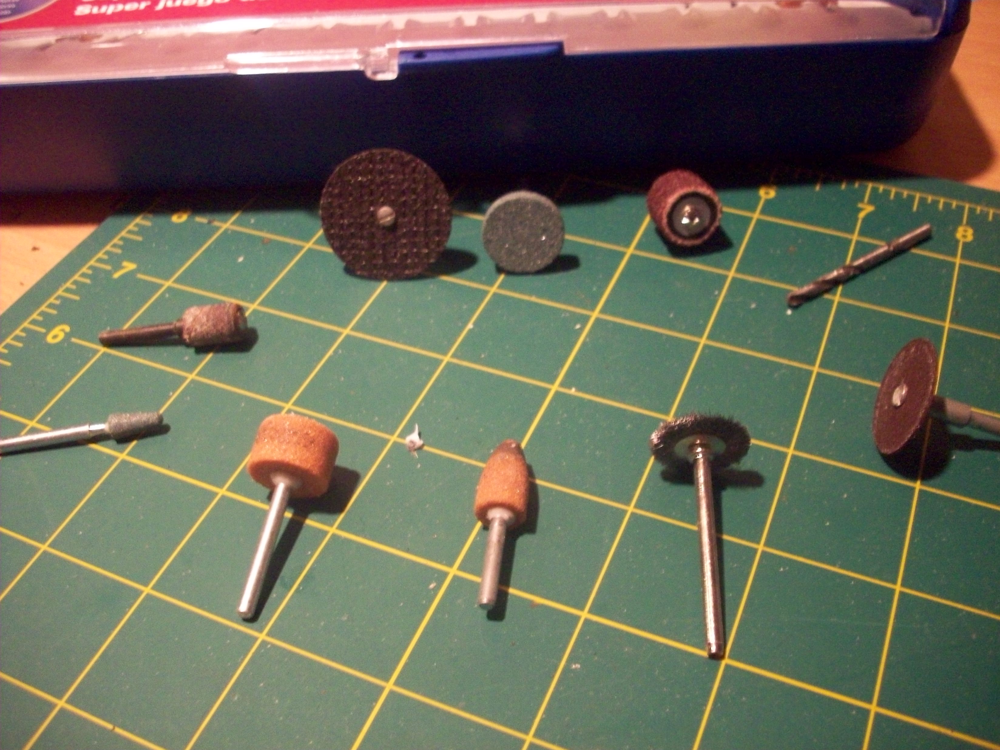 Get the Most Out of Your Dremel : 4 Steps - Instructables