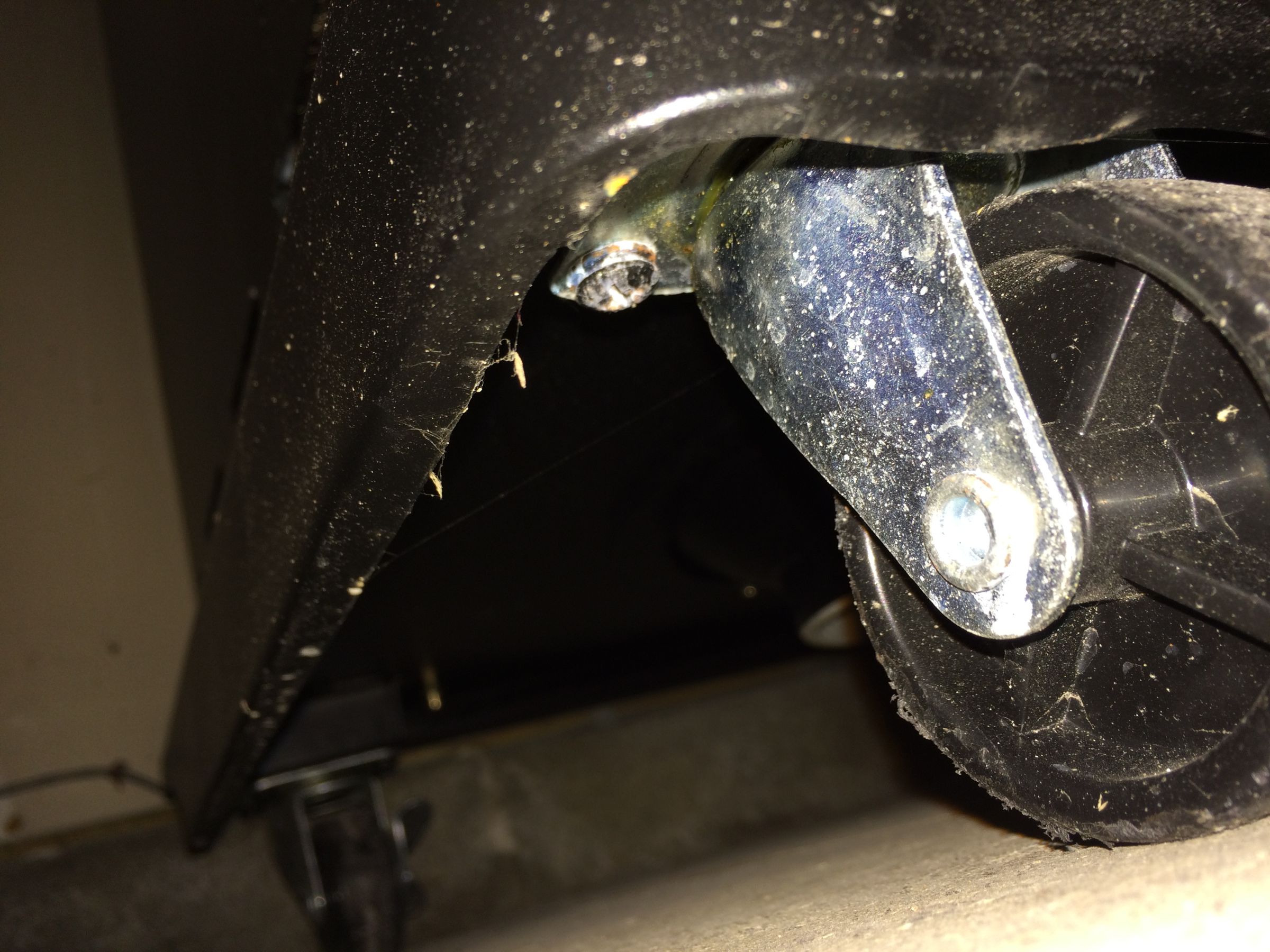 Grill Wheel Upgrade : 7 Steps (with Pictures) - Instructables