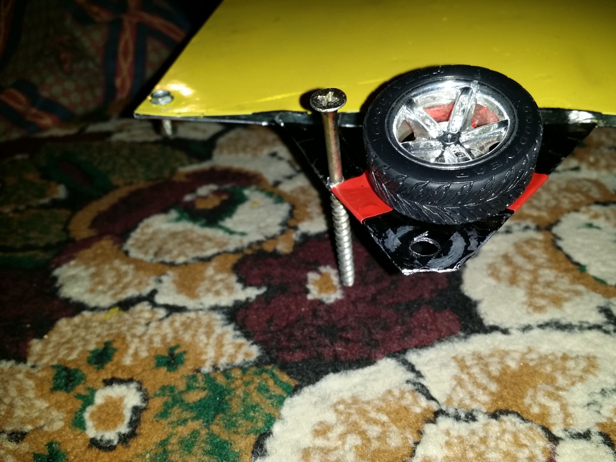 Hobby RC Car Trailer!!! : 8 Steps - Instructables