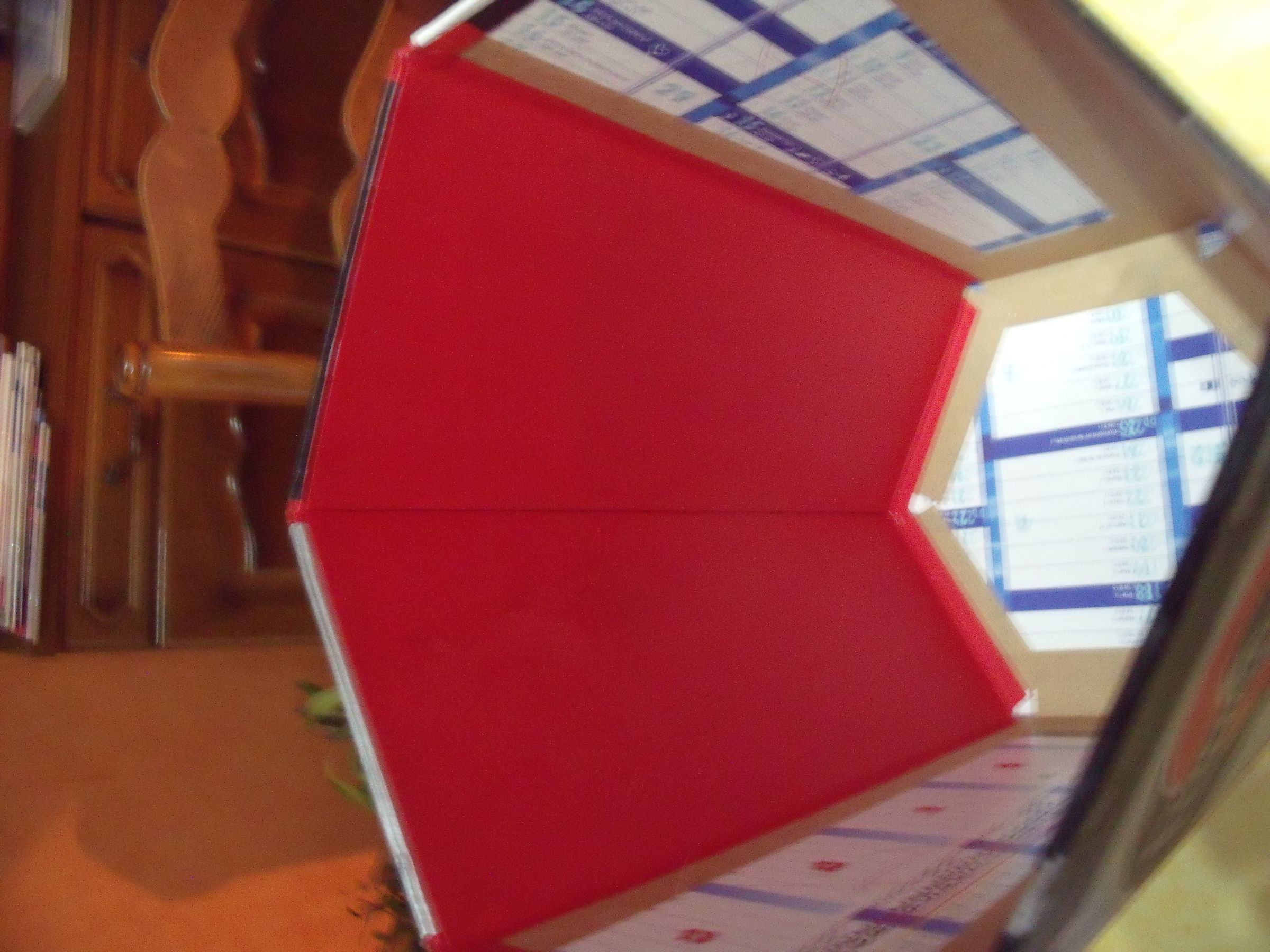How to Make a Dustbin in Cardboard? : 7 Steps - Instructables