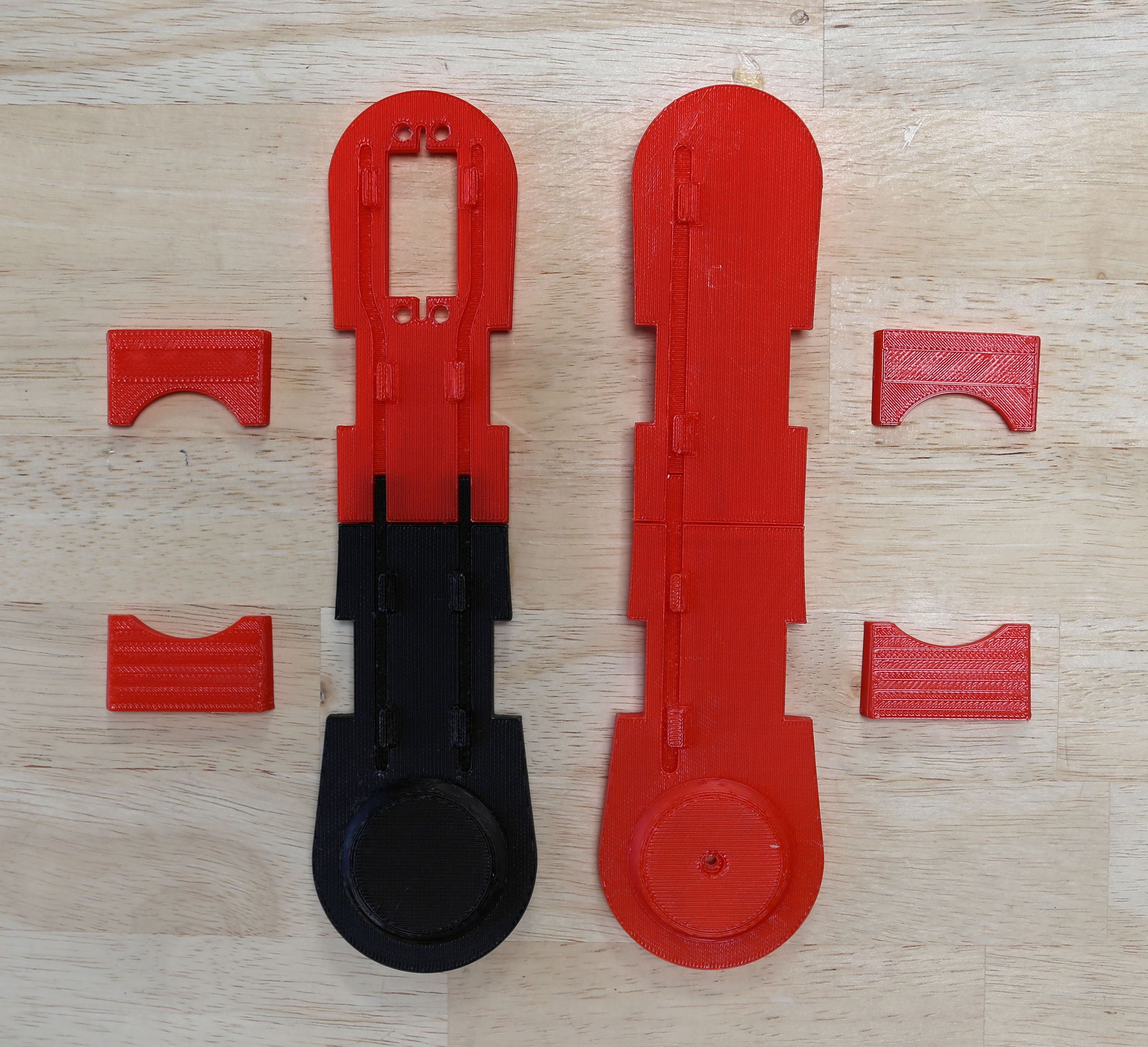 3D Printed Robot Arm : 16 Steps (with Pictures) - Instructables