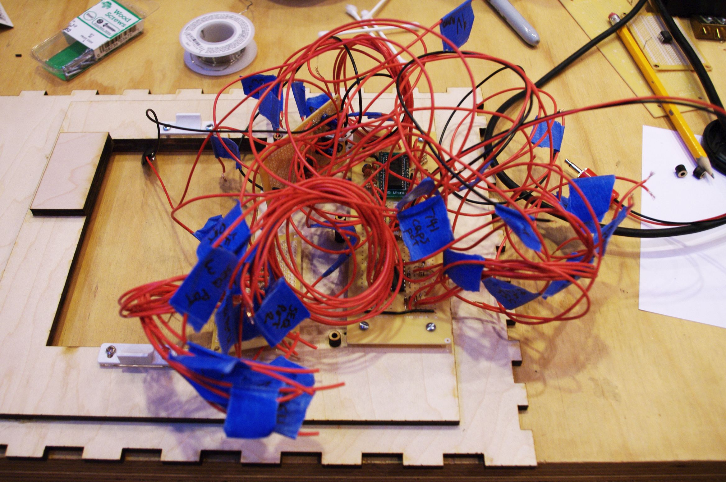My First Synth : 29 Steps (with Pictures) - Instructables