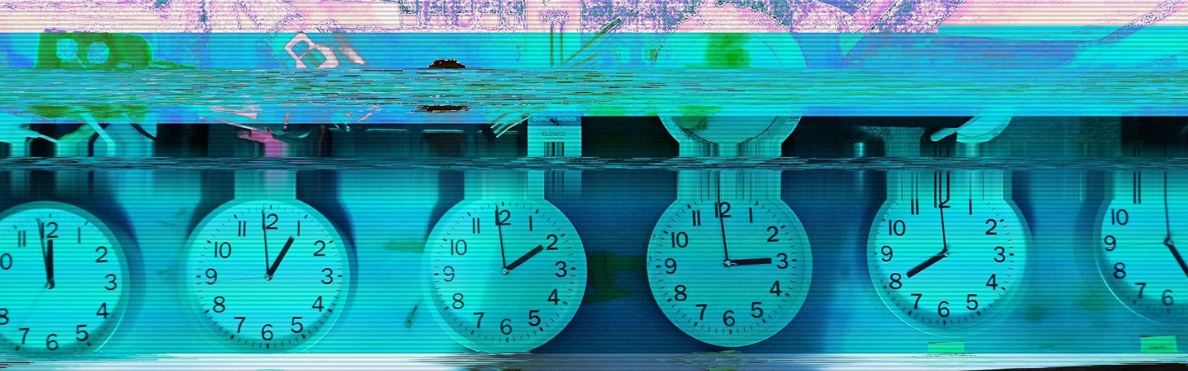 World Time Zone Clock : 8 Steps - Instructables