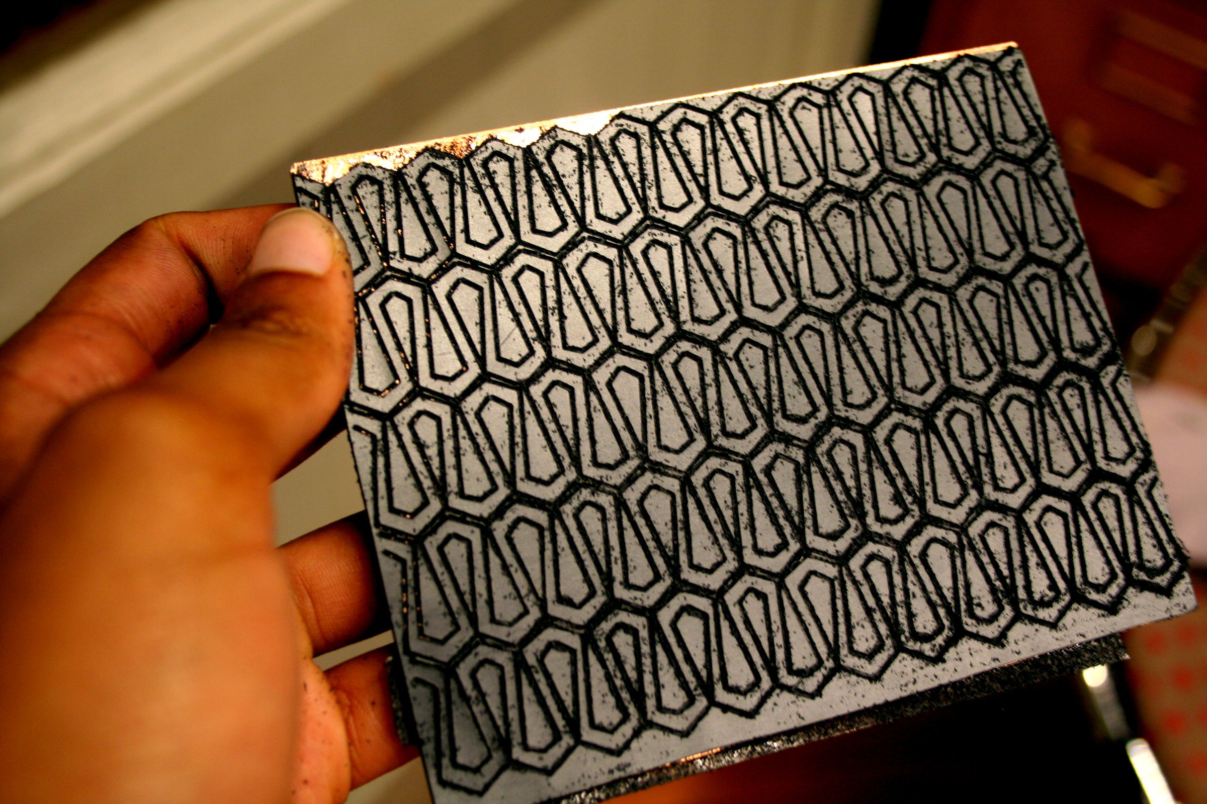 Othermill: Magnetic CNC Knit Textile : 5 Steps (with Pictures ...