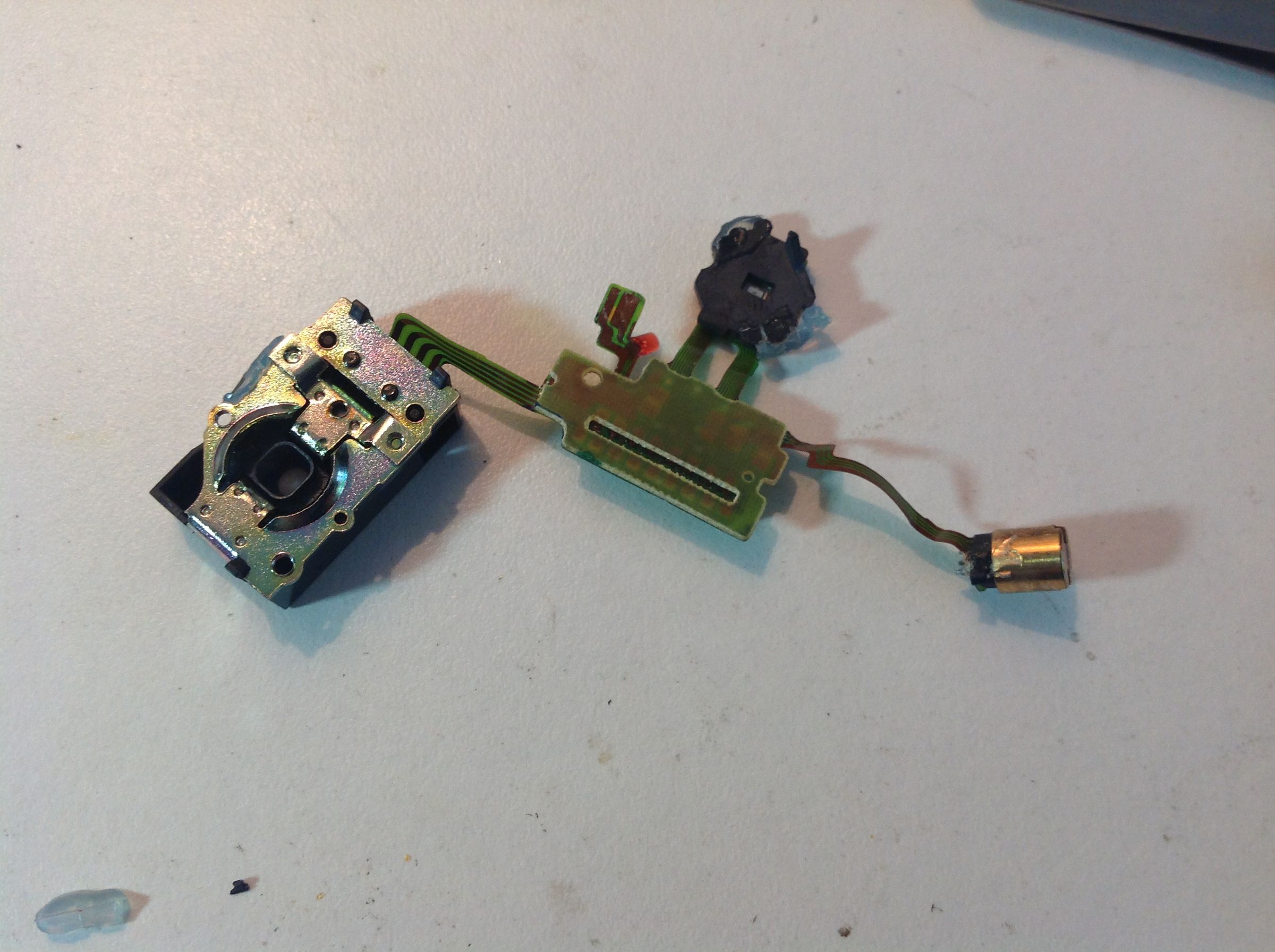 DIY Spectrometer) Explore the Unknown -> : 32 Steps (with Pictures ...