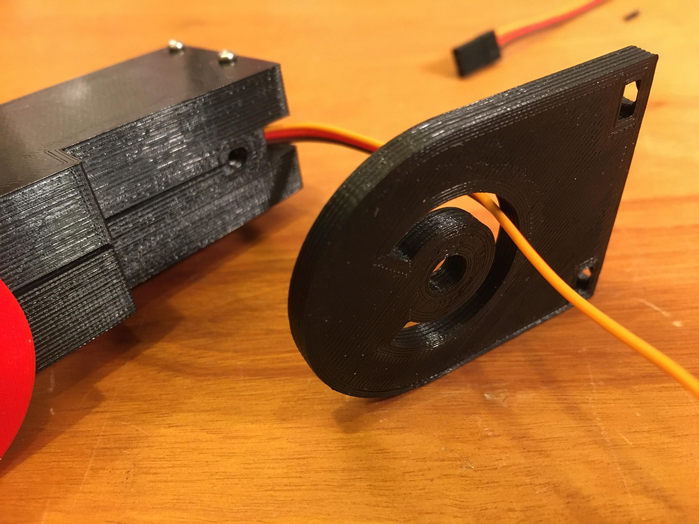 3D Printed Arduino Based Robotic Arm : 39 Steps (with Pictures ...