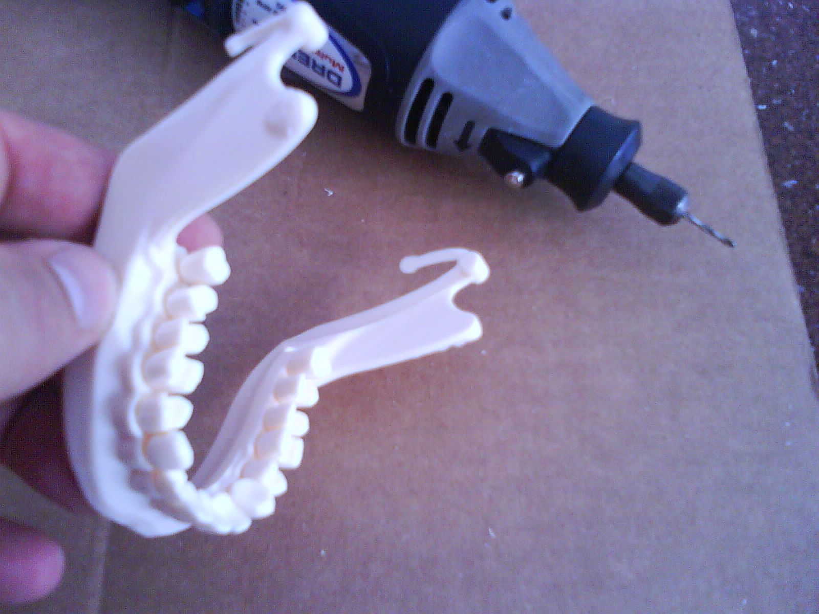 Interactive Skull : 9 Steps (with Pictures) - Instructables
