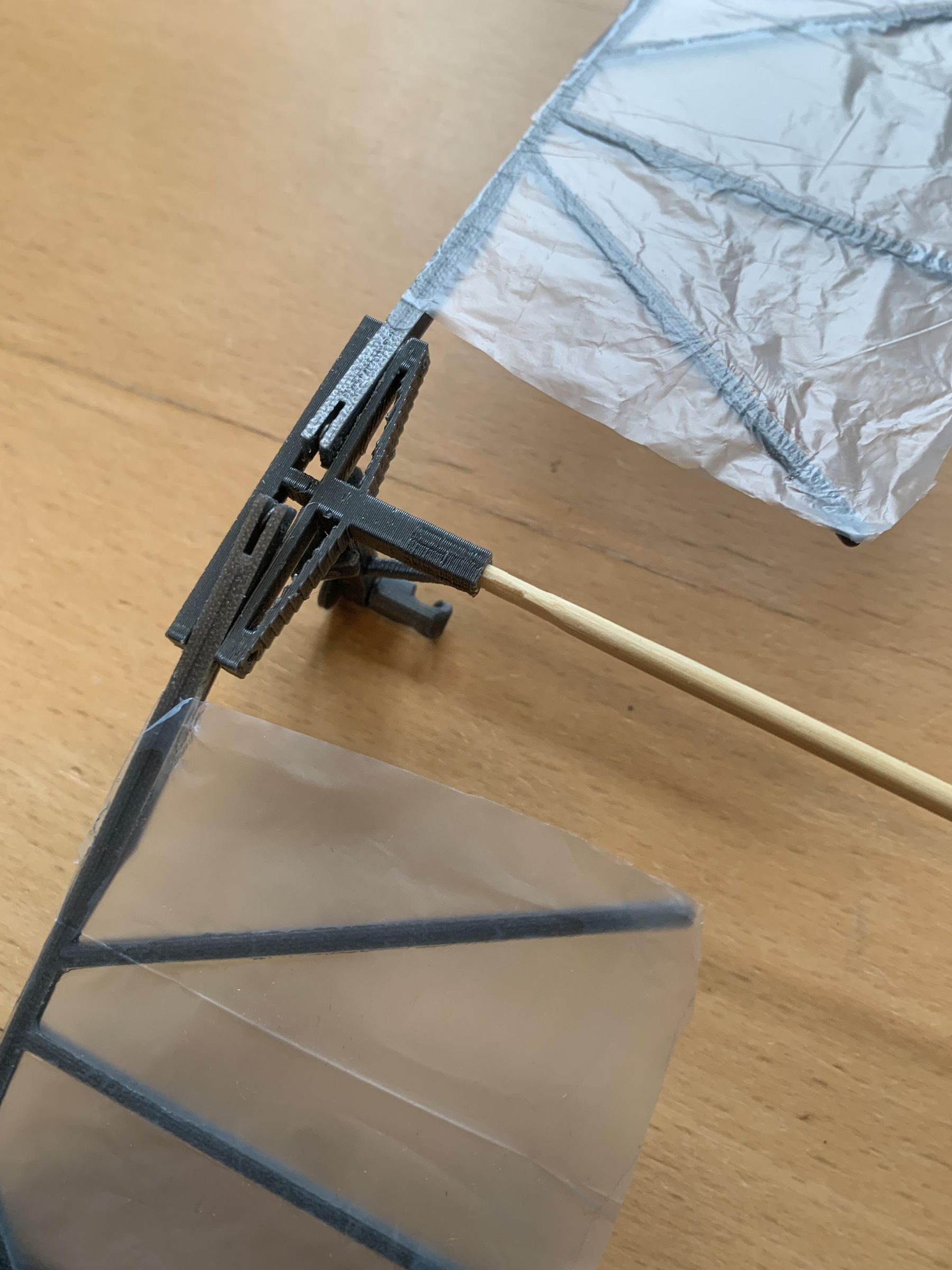 3D Printed Ornithopter : 10 Steps (with Pictures) - Instructables