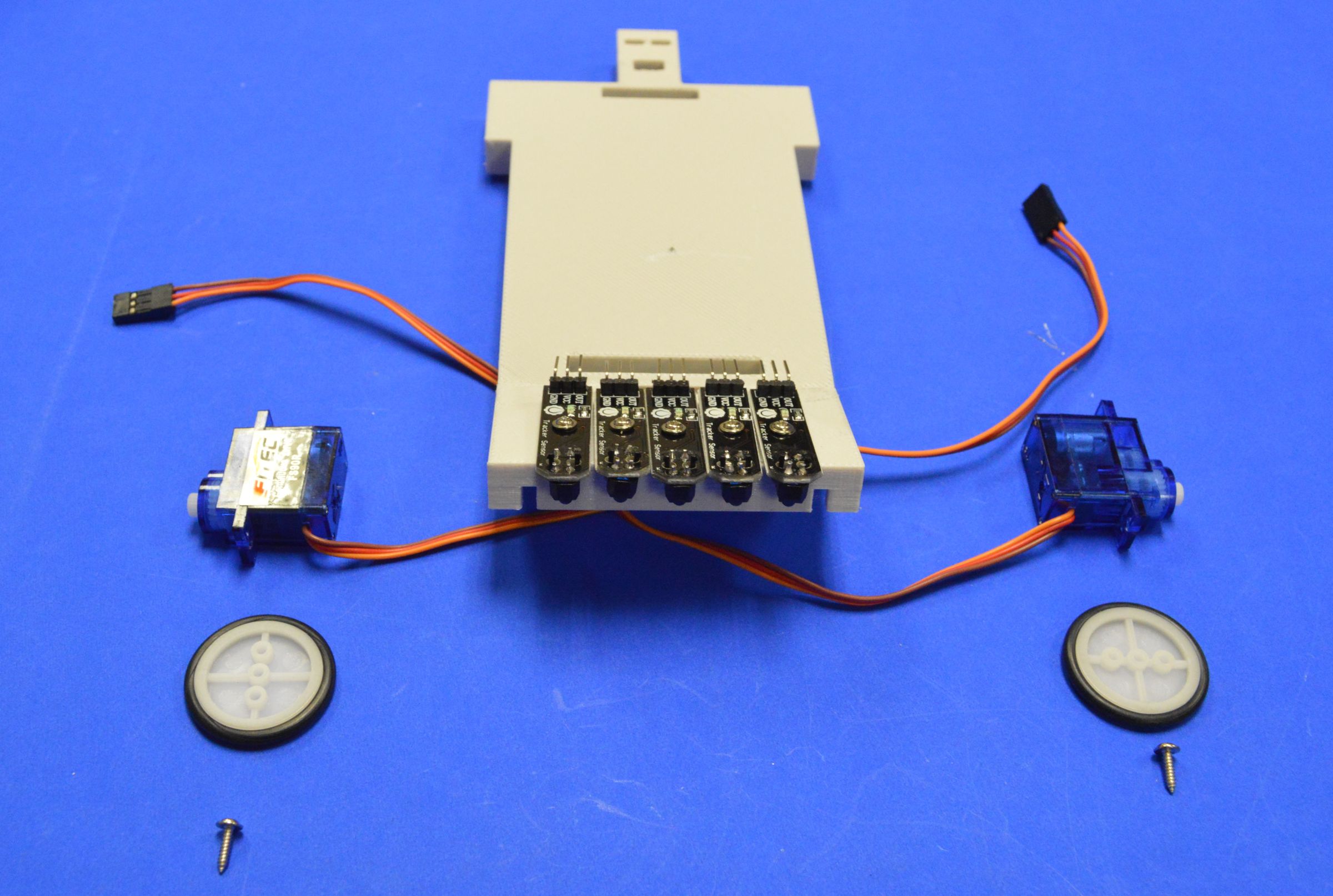 How to Make a Robot : 35 Steps (with Pictures) - Instructables