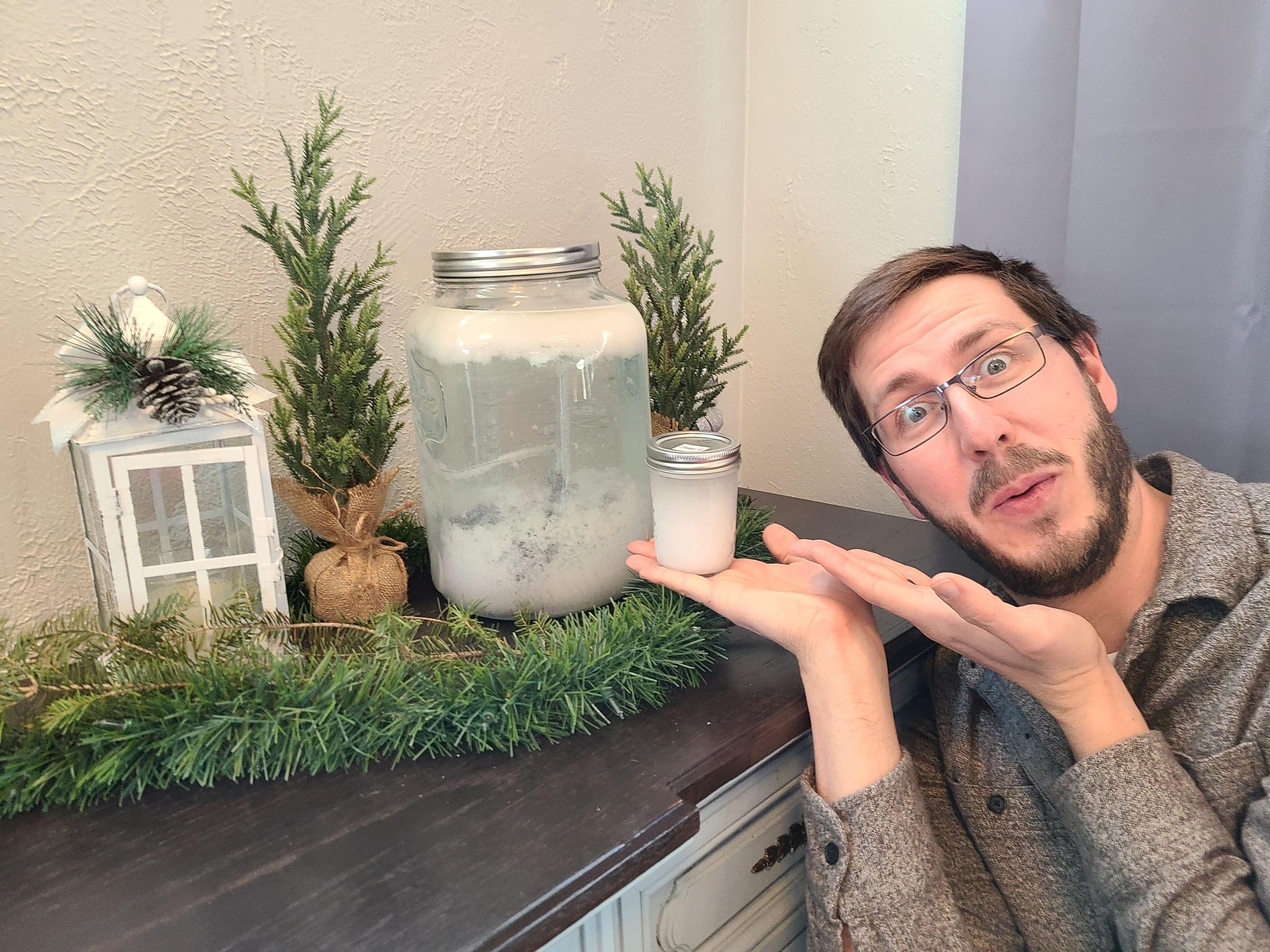 Giant Weather Predicting Storm Globe!!! : 8 Steps (with Pictures ...